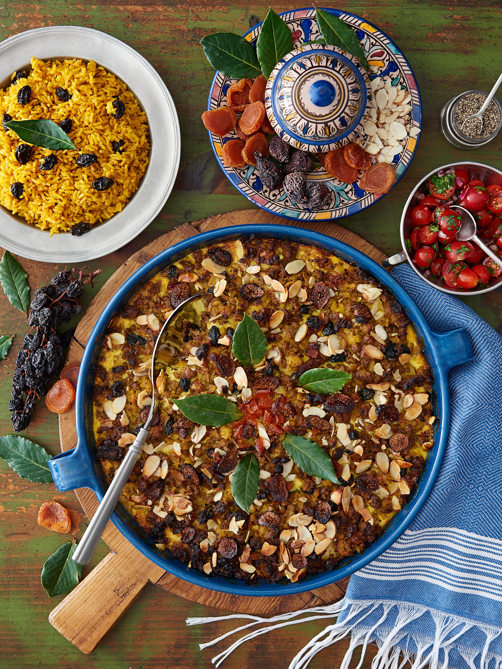 Bobotie Lamb Curry PIe|Weston Table