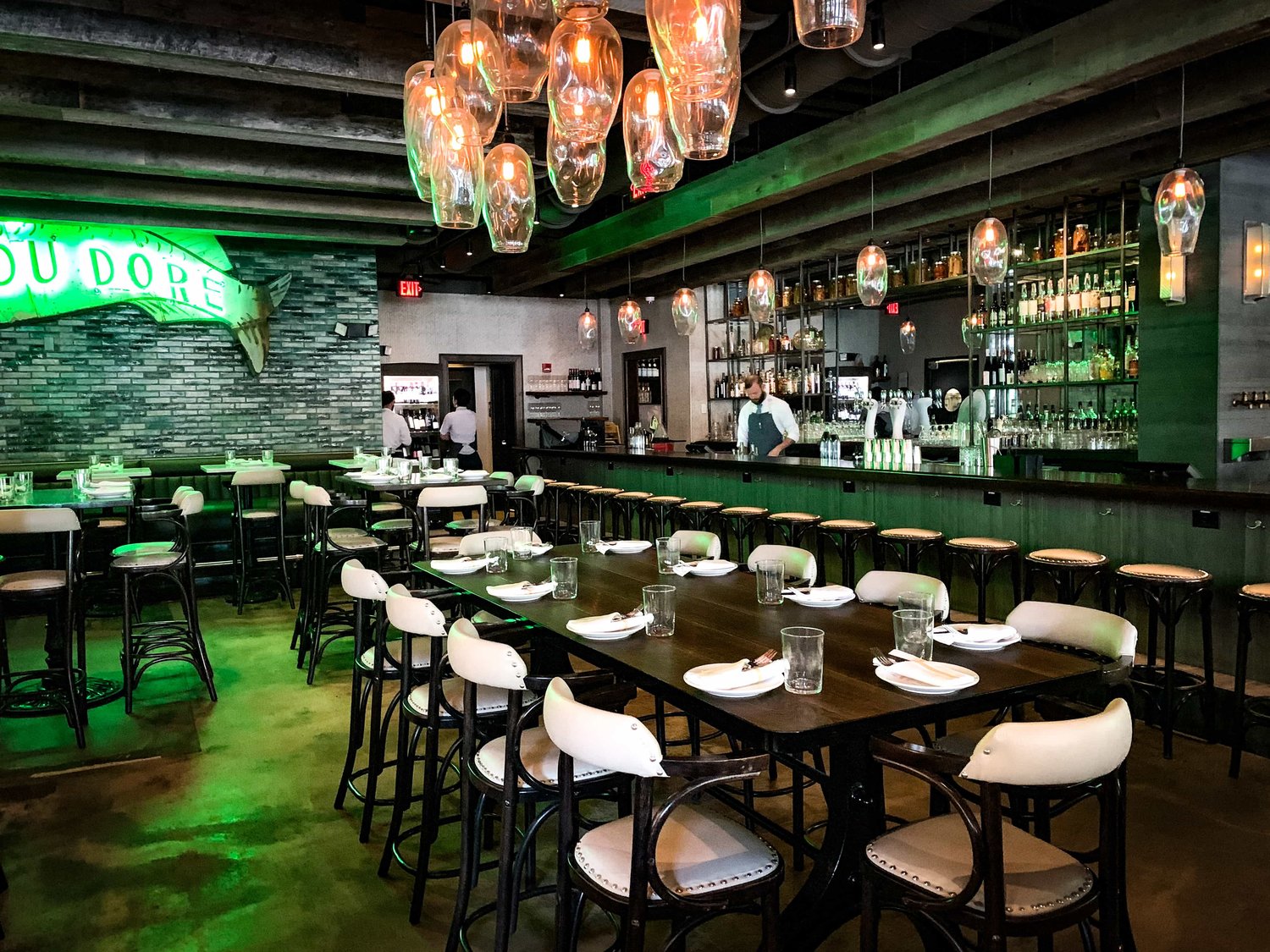 Waypoint - Weston Table Eats & Drinks