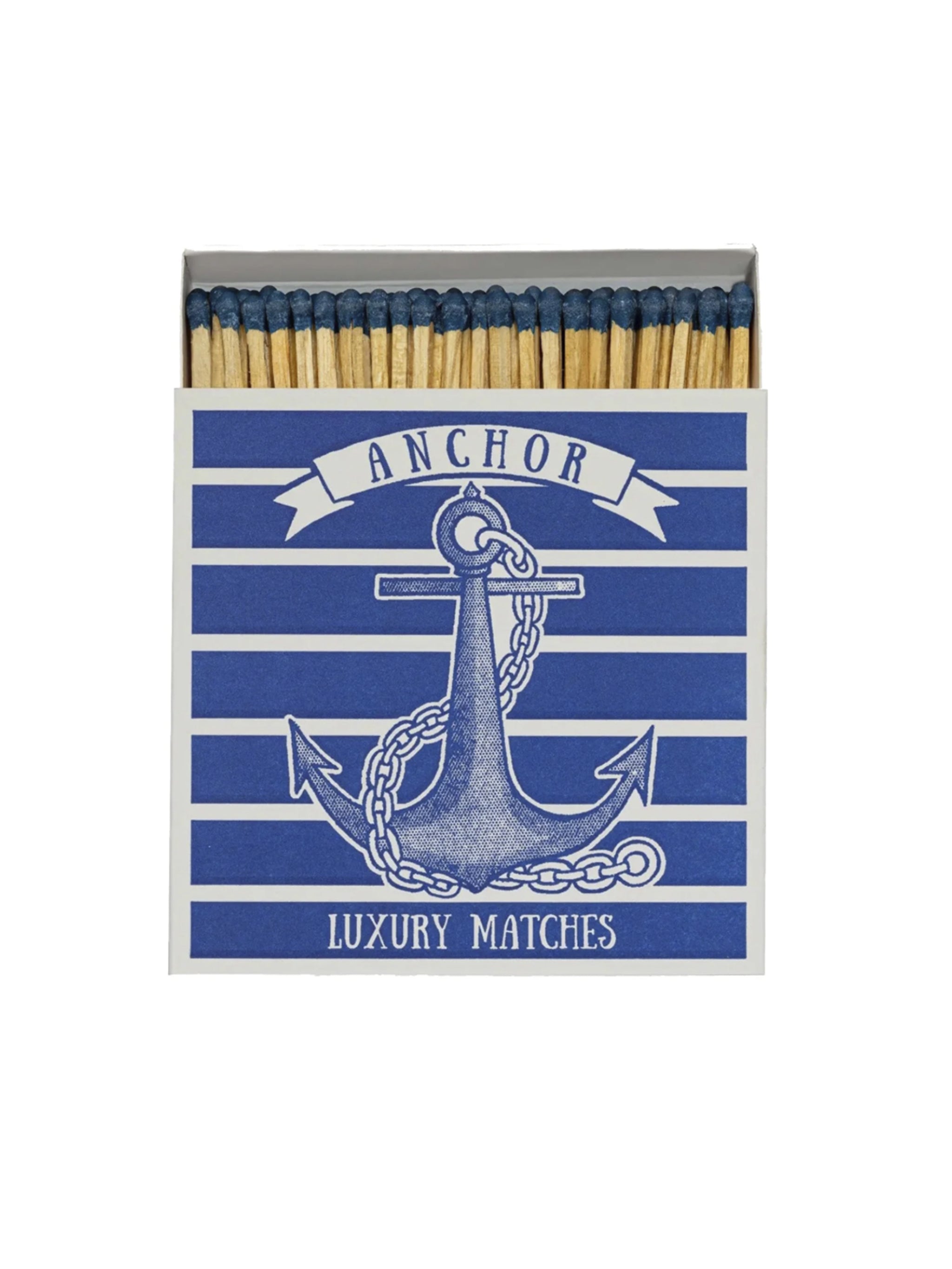 Archivist Gallery Anchor Matchbox | Match Safes & Strikers | Weston Table