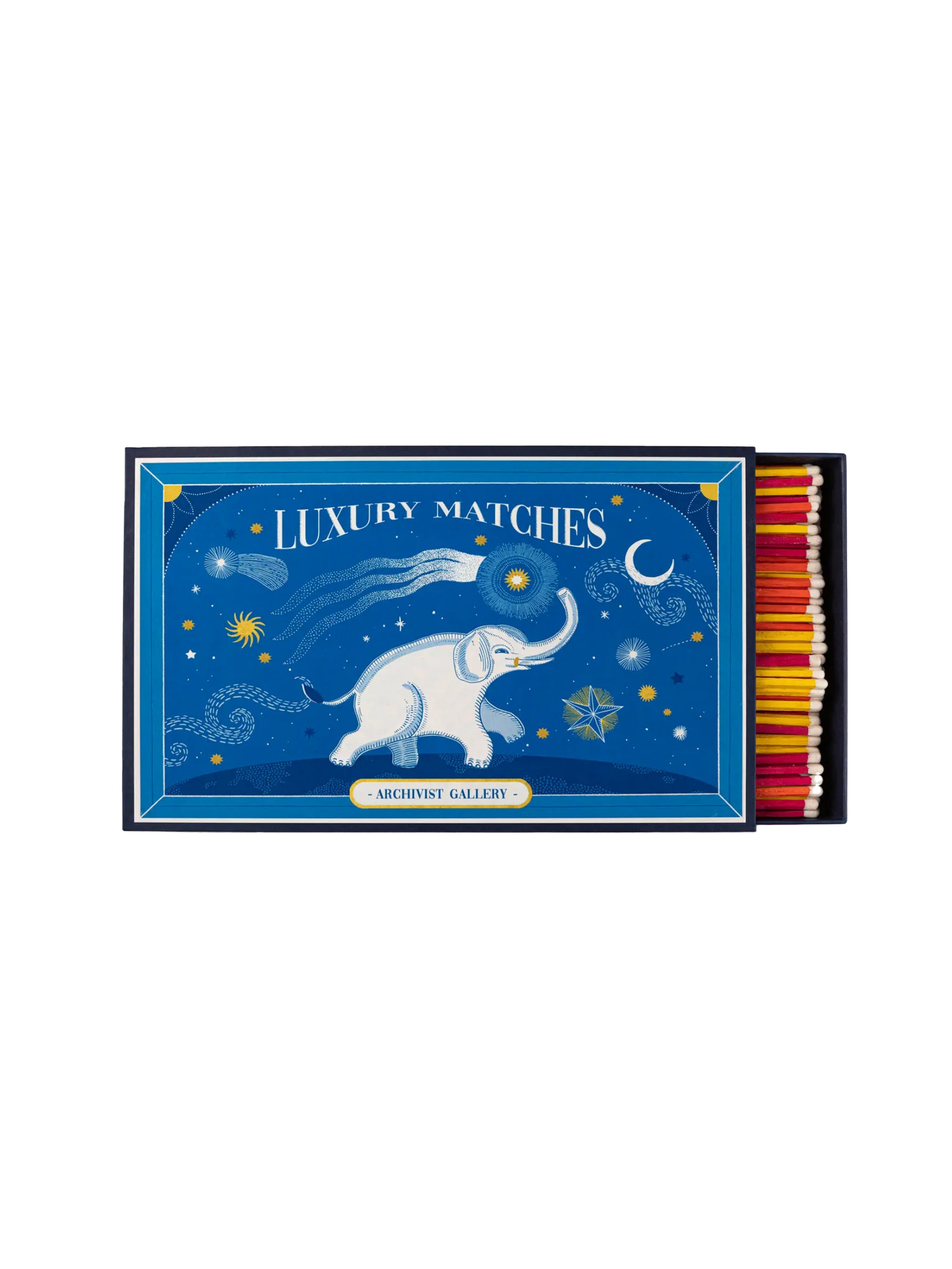 Shop the Archivist Gallery Big Elephant Matchbox at Weston Table
