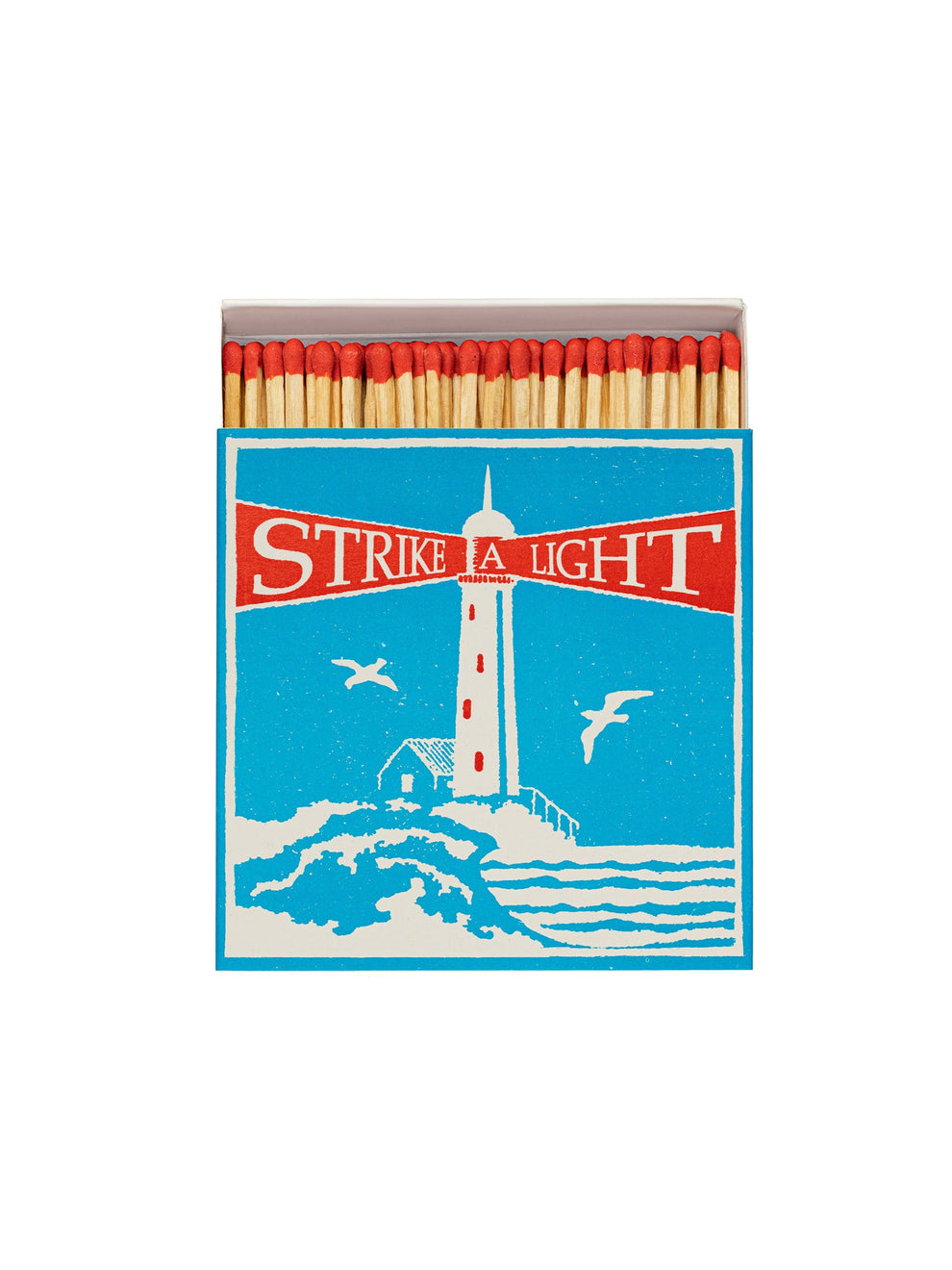 Shop the Archivist Gallery Strike a Light Matchbox at Weston Table