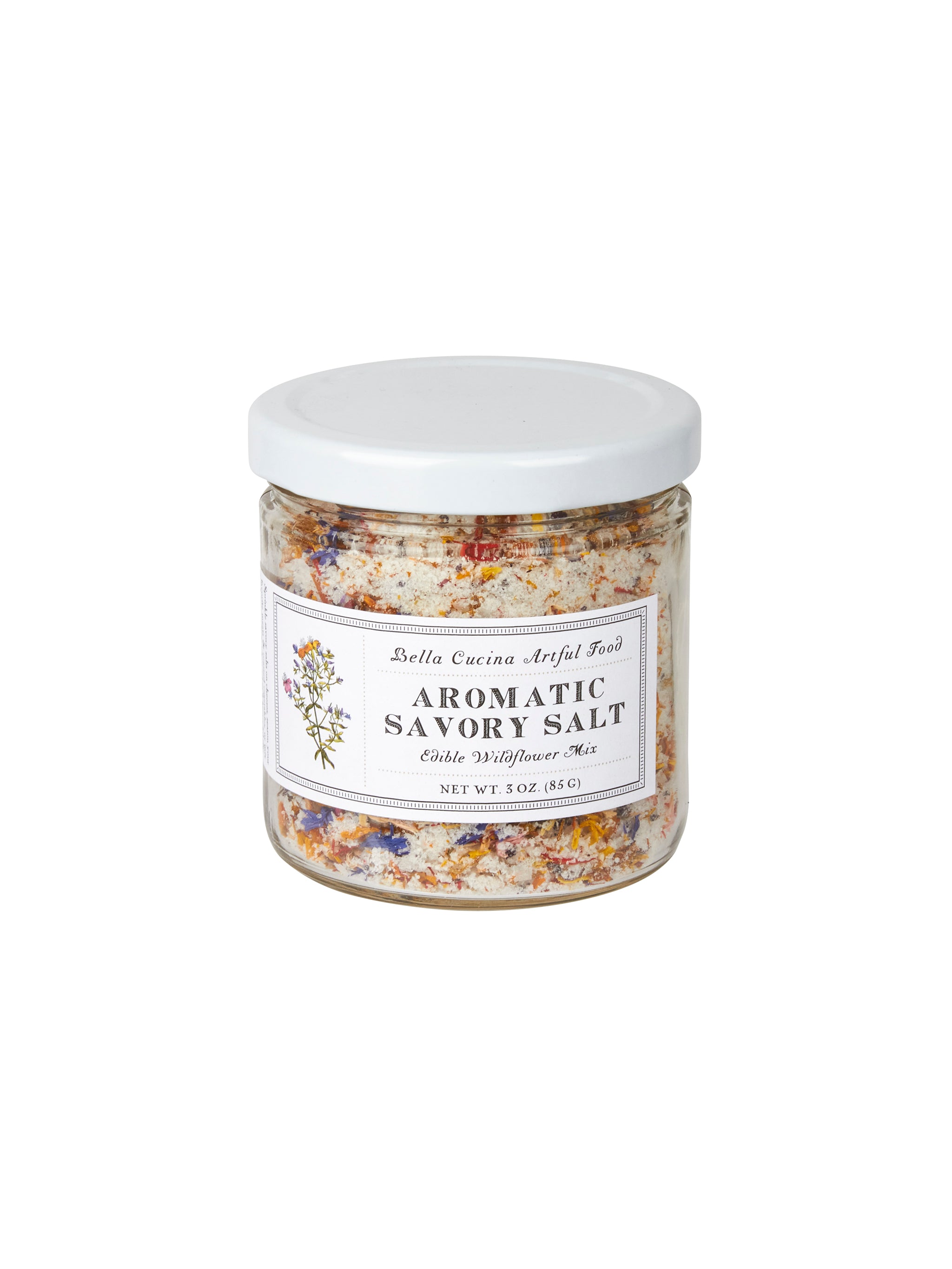 Bella Cucina Wild Aromatic Savory Salt | Gourmet Food | Weston Table