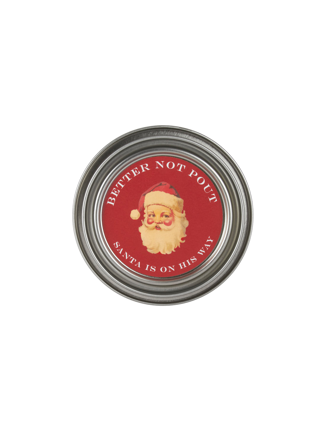 Better Not Pout Christmas Candle | Candles | Weston Table