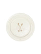 Chehoma Acentielle Ski Dinner Plate | Dinnerware | Weston Table