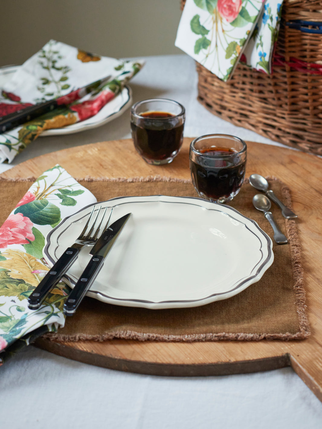 Shop Gien Tableware at Weston Table
