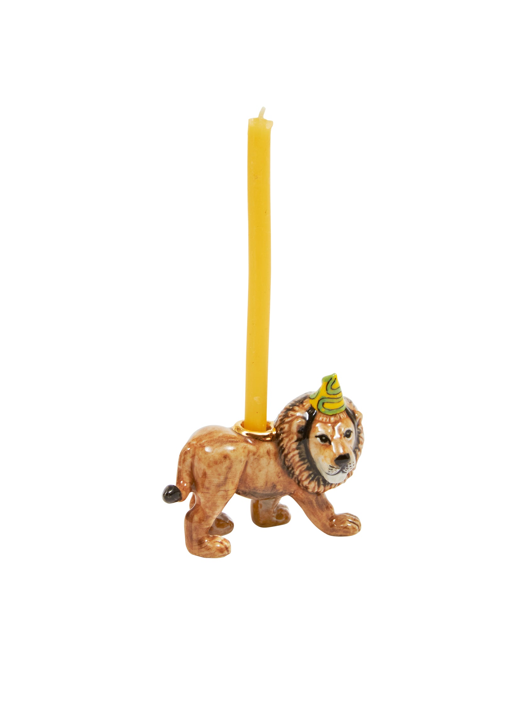 Handmade Lion Cake Topper | Cake Topper | Weston Table