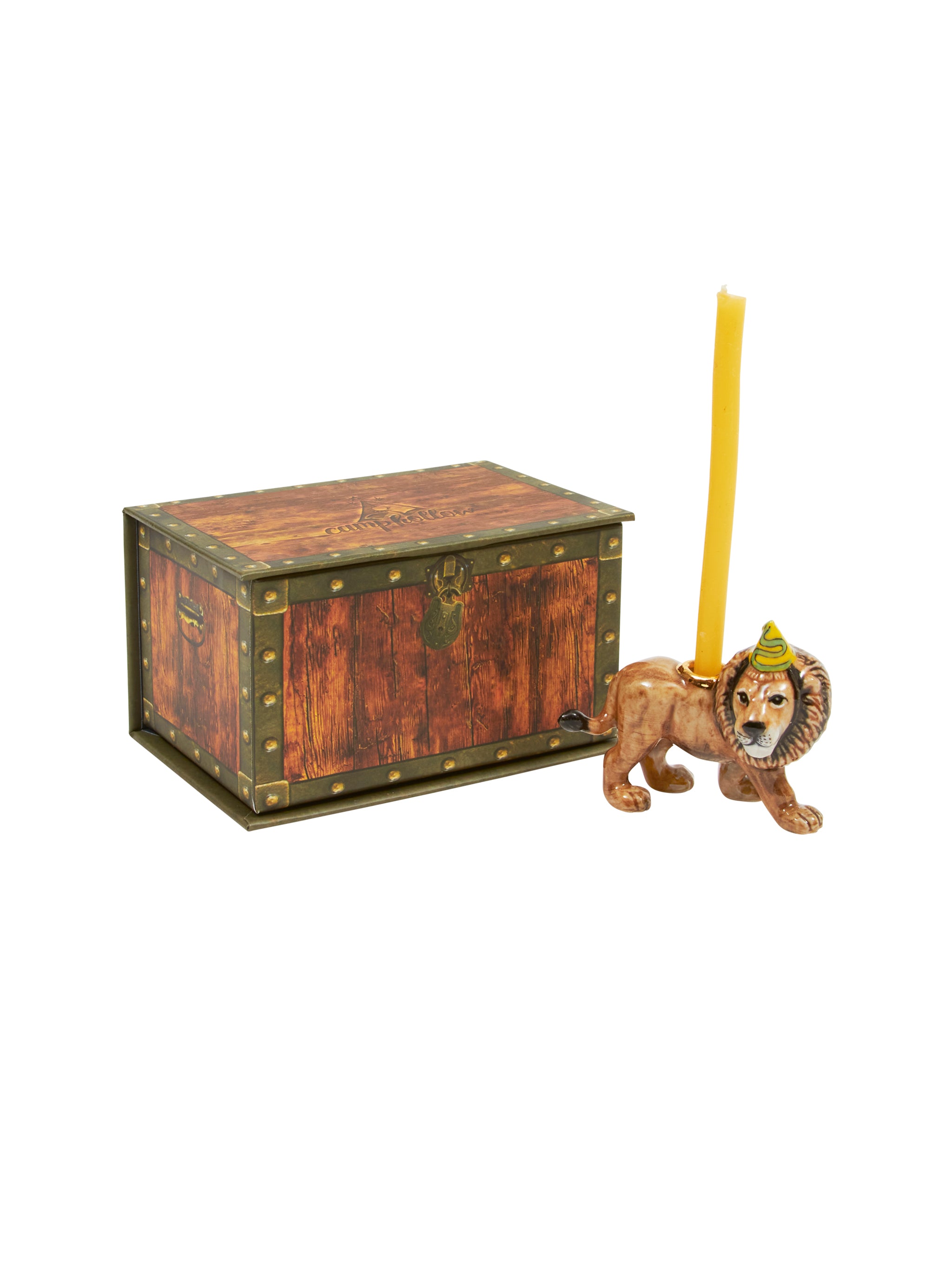 Handmade Lion Cake Topper | Cake Topper | Weston Table