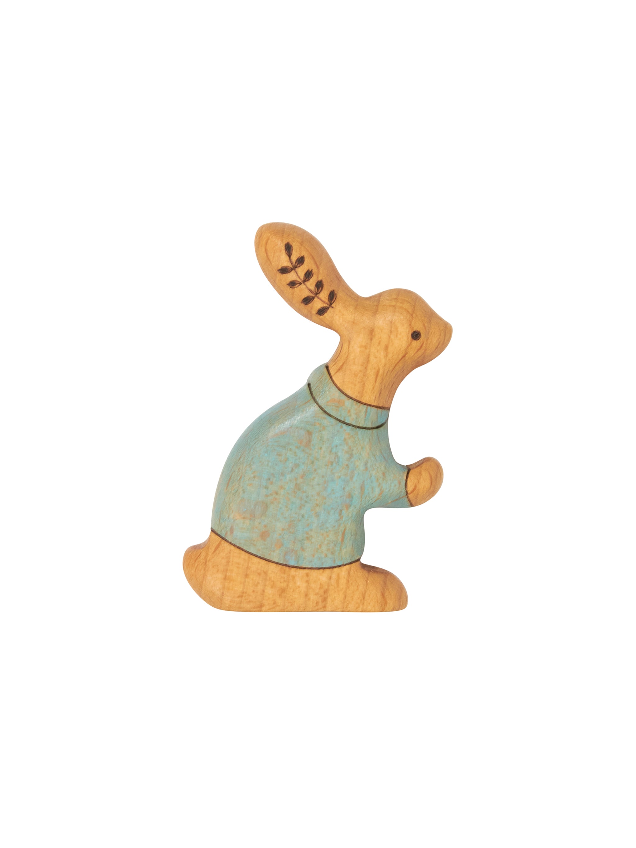 Heirloom Wood Peter Rabbit | Nursery Decor & Accessories | Weston Table