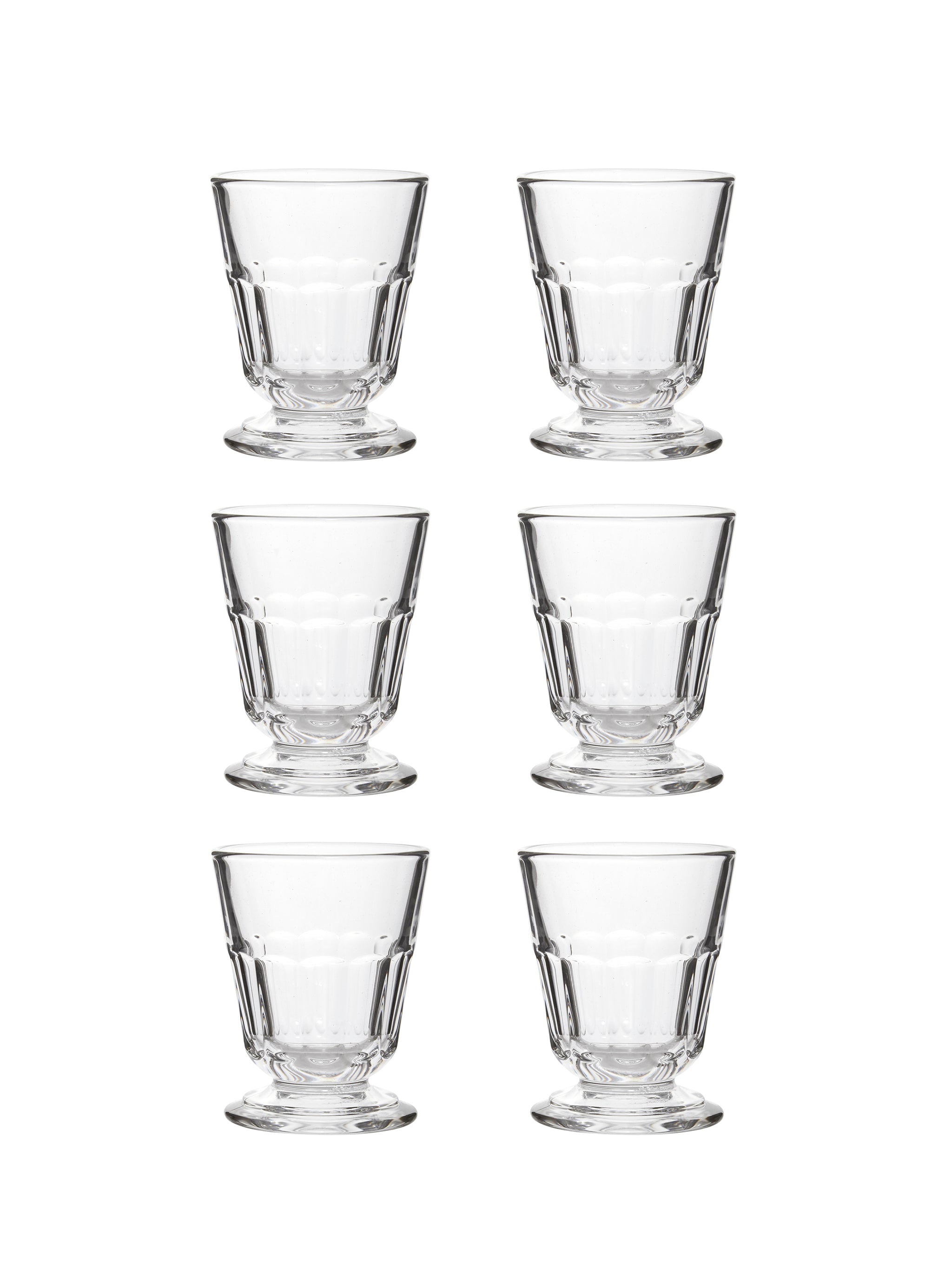 La Rochere Perigord Tumbler Glass Set | Drinkware | Weston Table