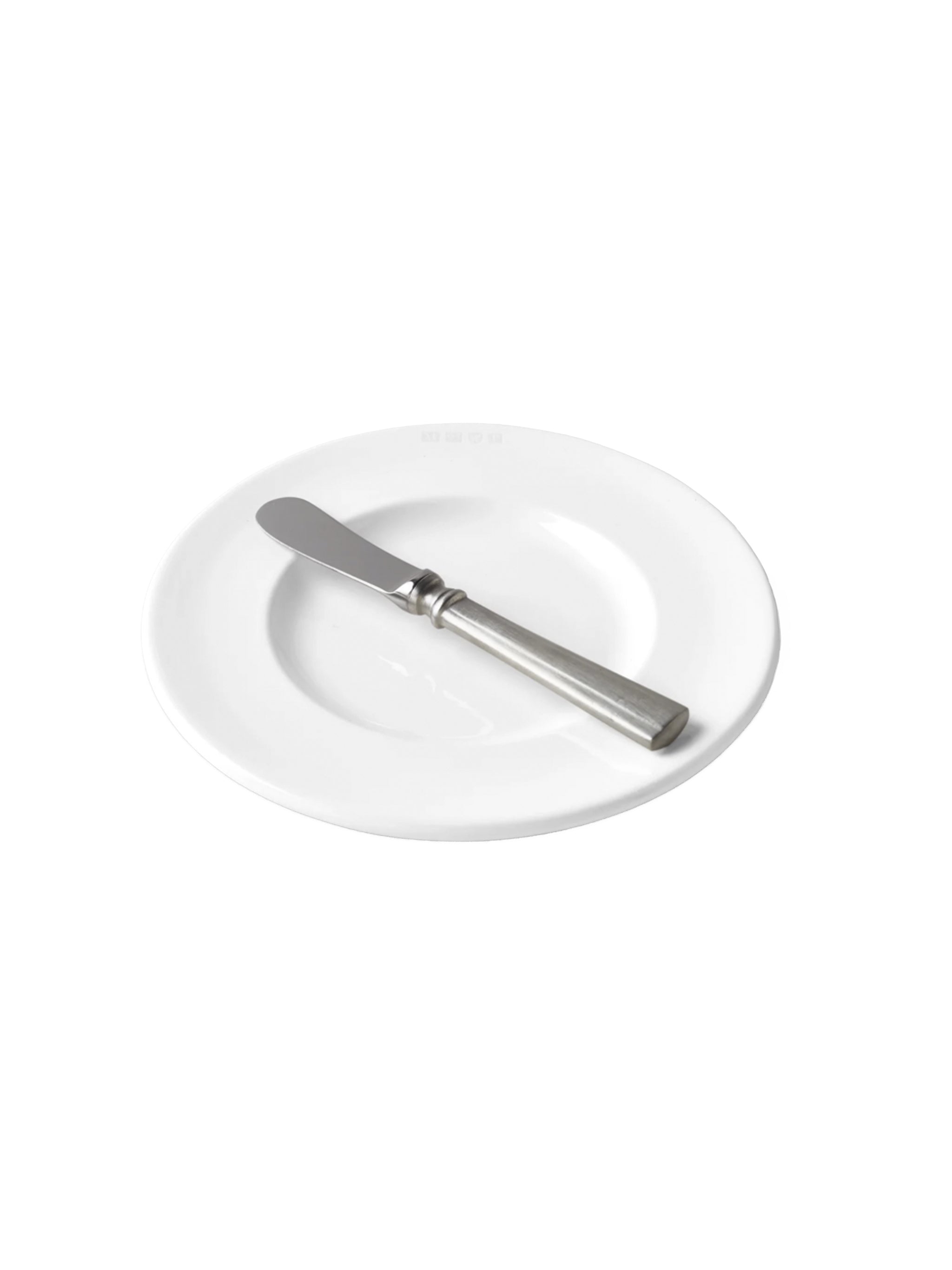 MATCH Pewter 1508 Bread Plate | Dinnerware | Weston Table