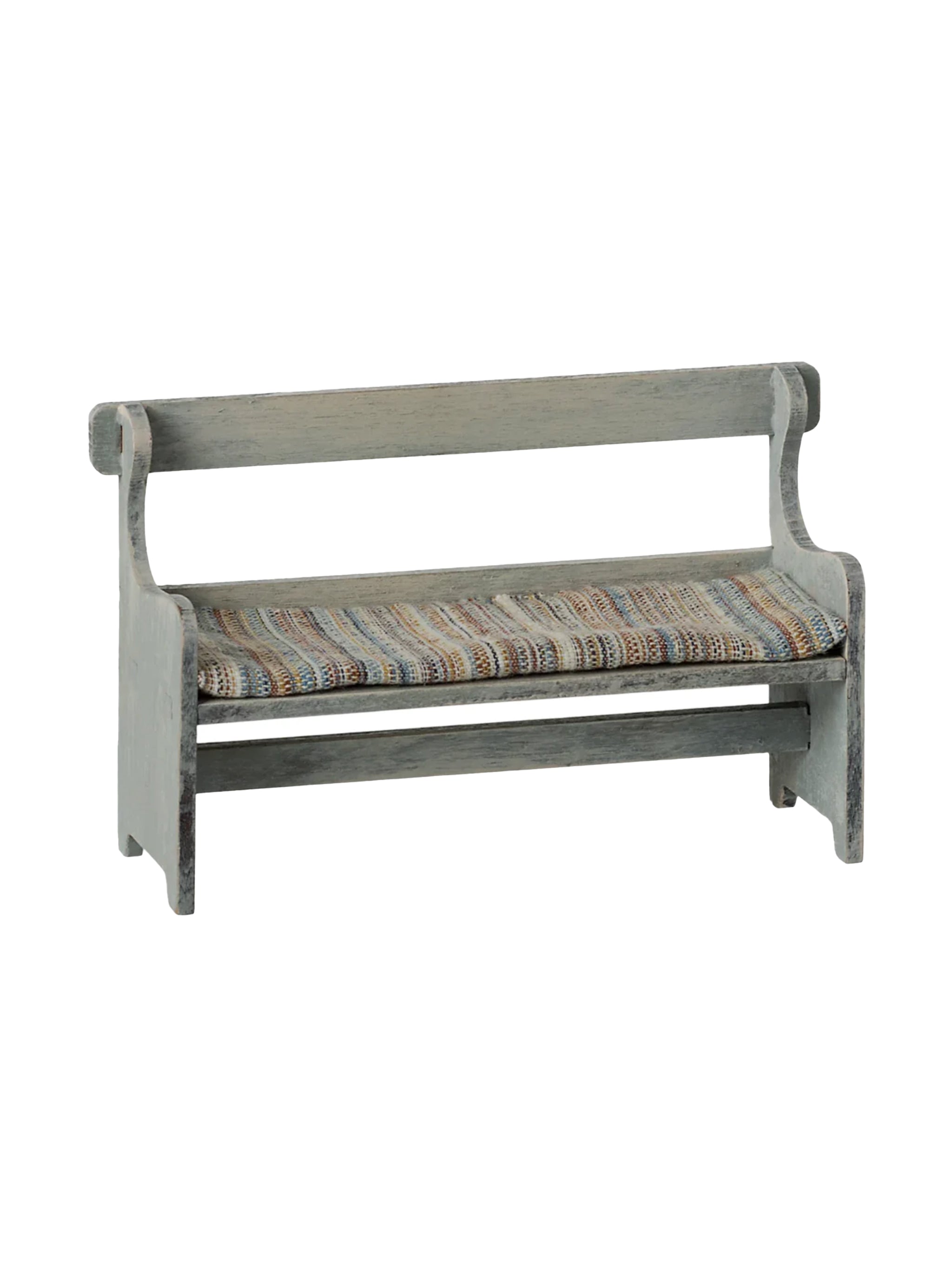 Maileg Mouse Bench Off White | Toys | Weston Table