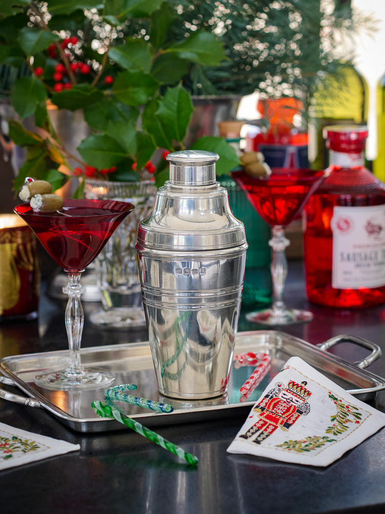 Shop MATCH Pewter Cocktail Shaker at Weston Table