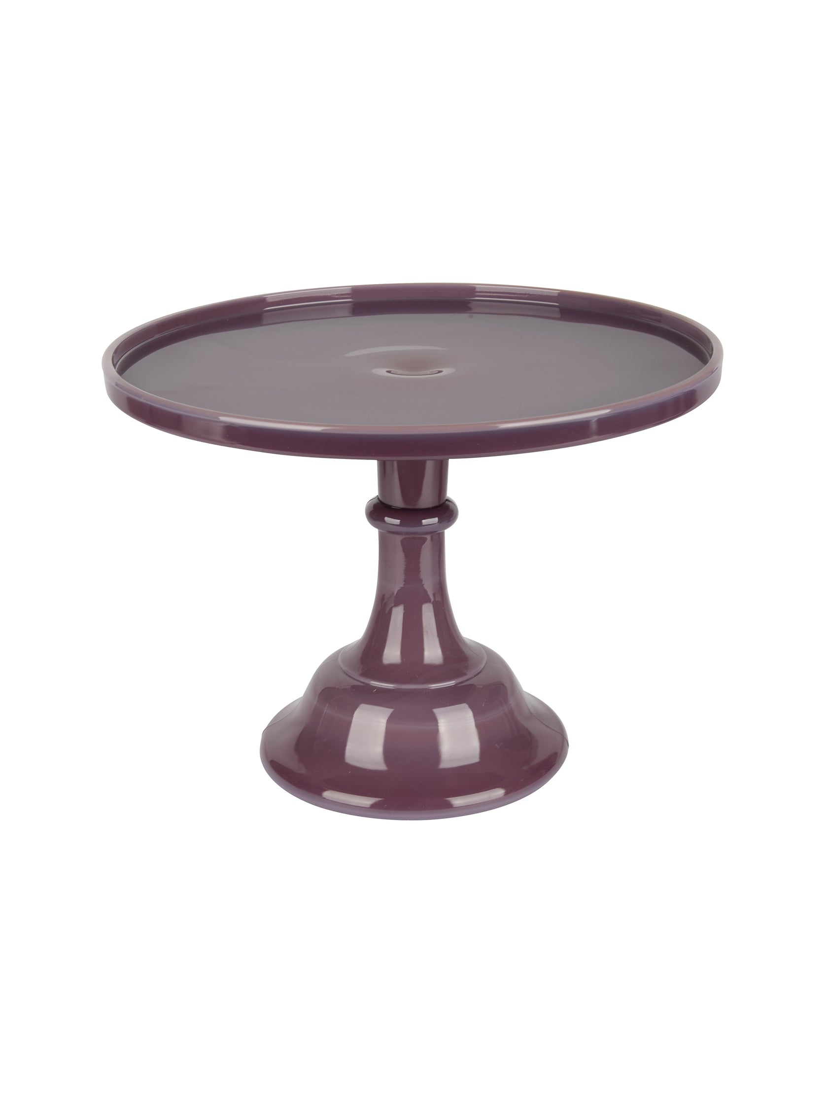 Mosser Glass Purple Cake Stand | Cake Stands & Domes | Weston Table