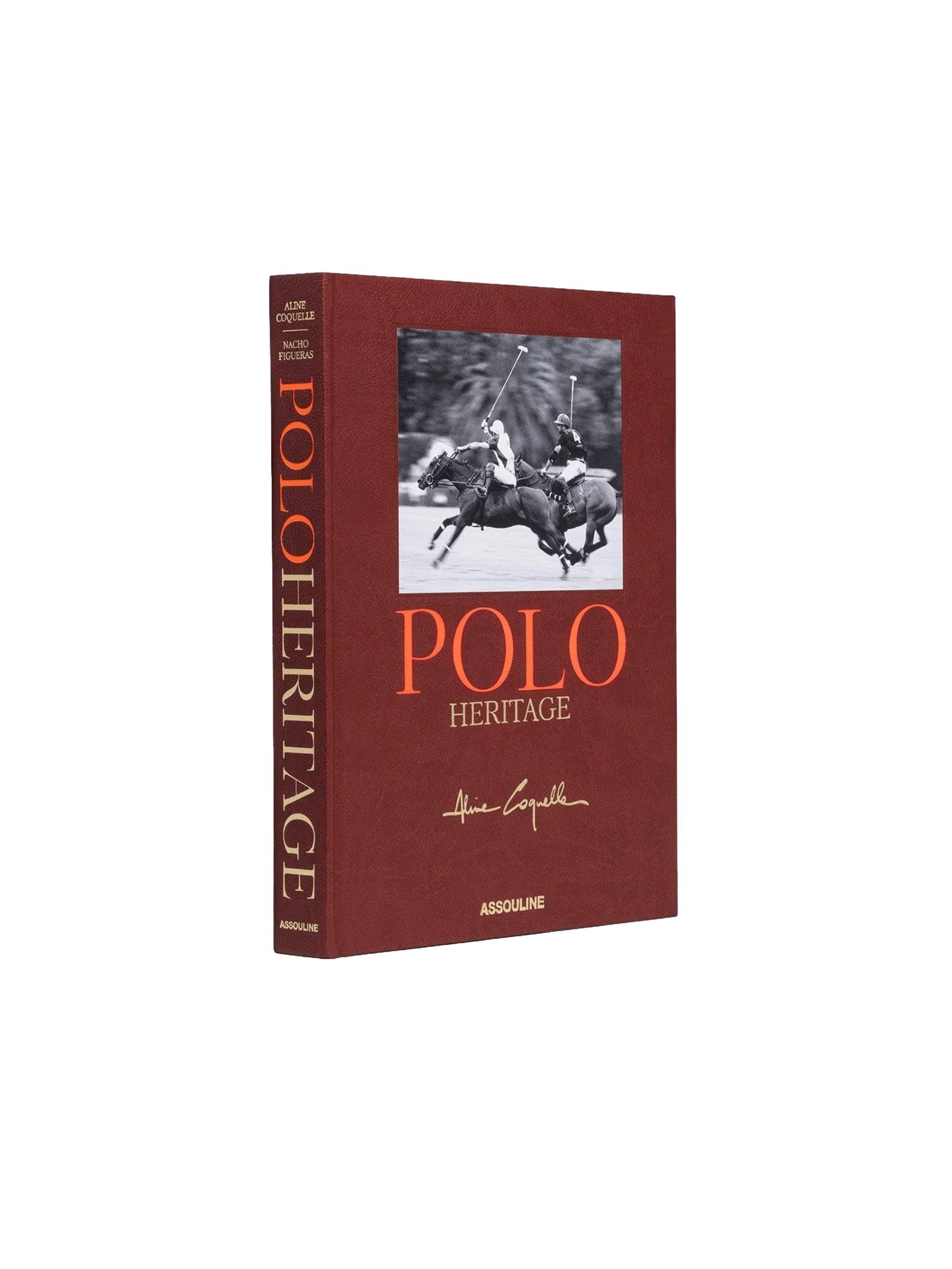 Polo Heritage | Books | Weston Table