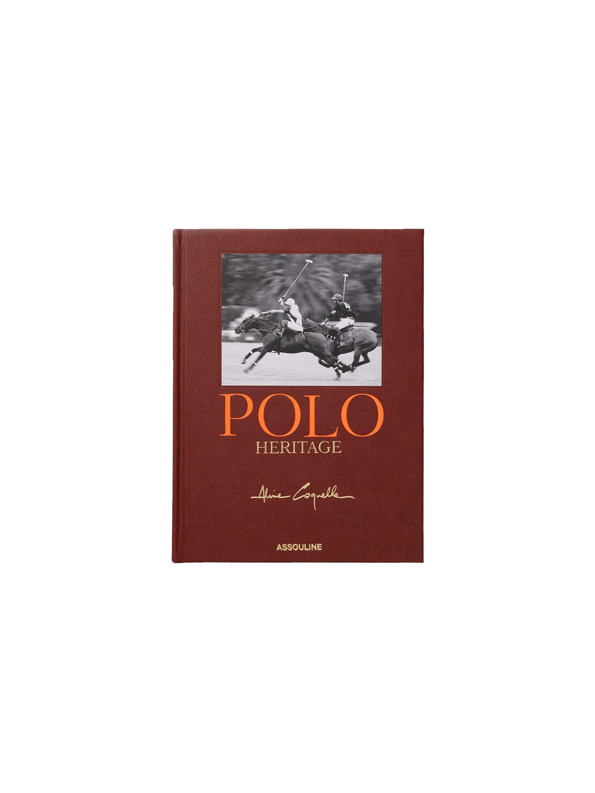 Polo Heritage | Books | Weston Table