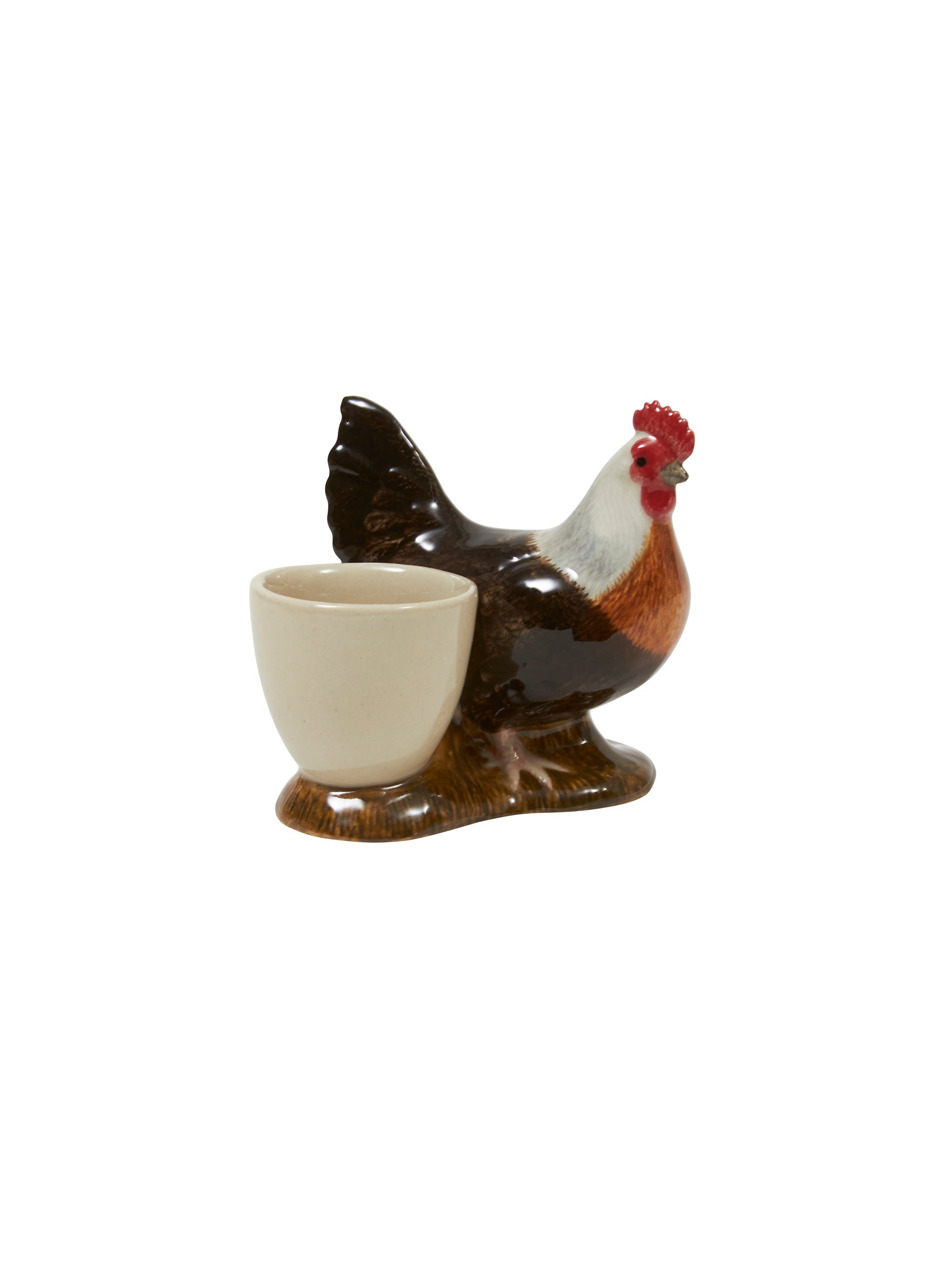 Quail Ceramics Dorking Hen Egg Cups | Table Service | Weston Table