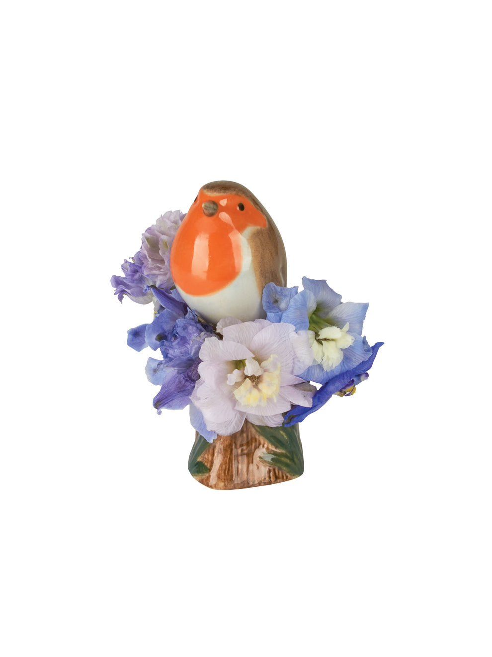 Quail Ceramics Robin Bud Vase | Vases & Crocks | Weston Table