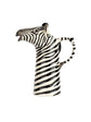 Shop the Quail Ceramics Zebra Pitcher at Weston Table