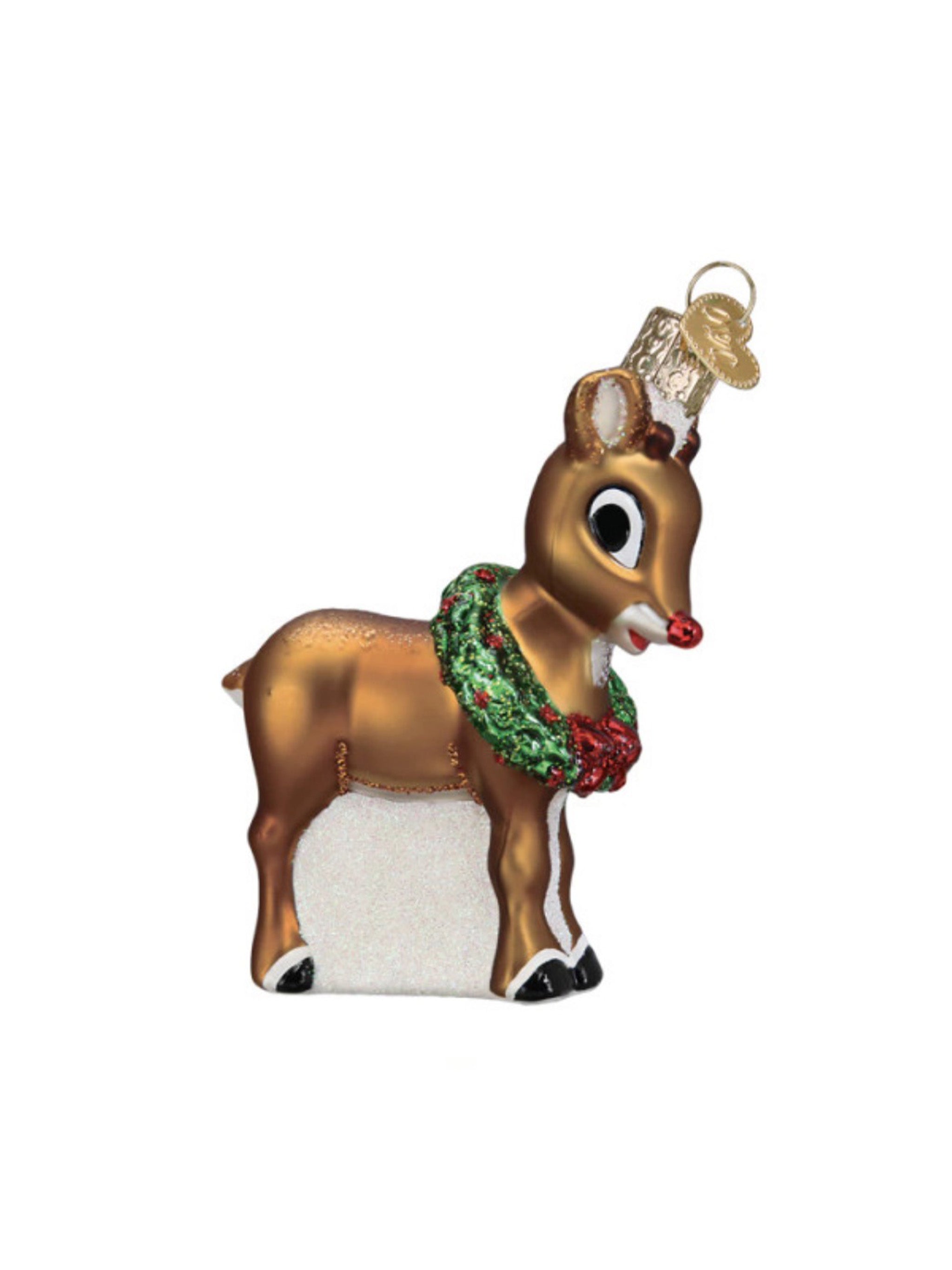 Shop the Rudolph Ornament at Weston Table