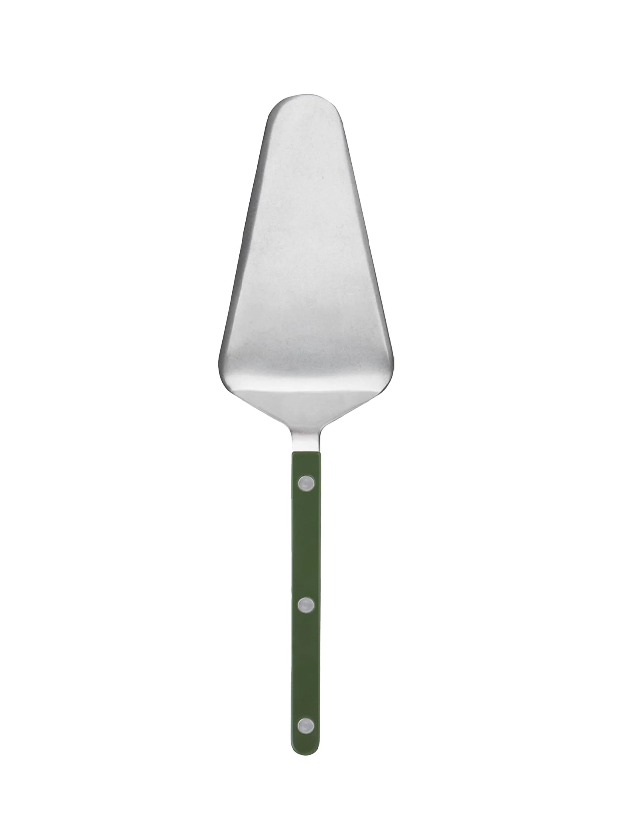 Sabre Paris Bistro Green Tart Server | Flatware & Serving Utensils ...