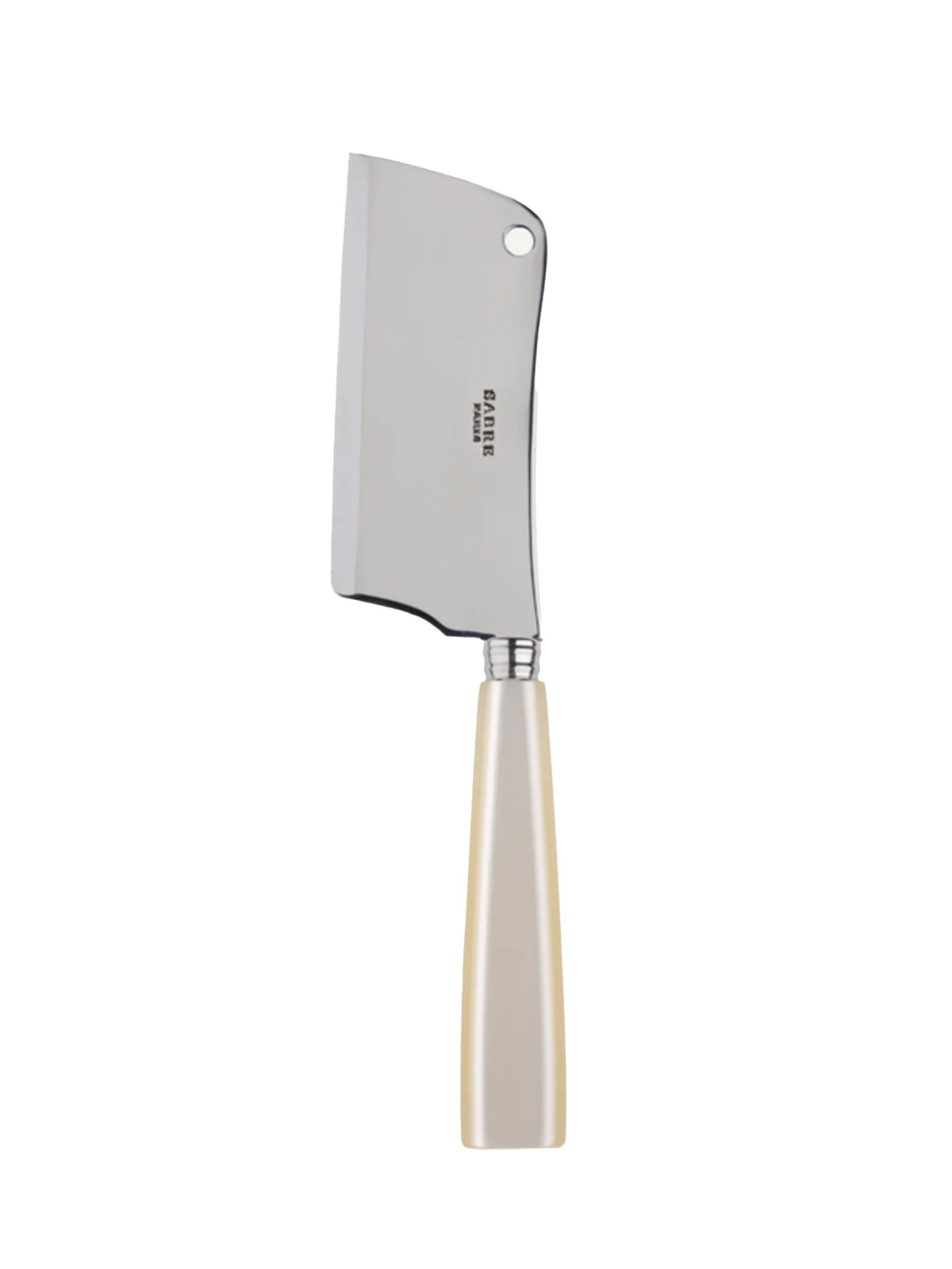 Shop the Sabre Paris Icone Pearl Cheese Cleaver at Weston Table