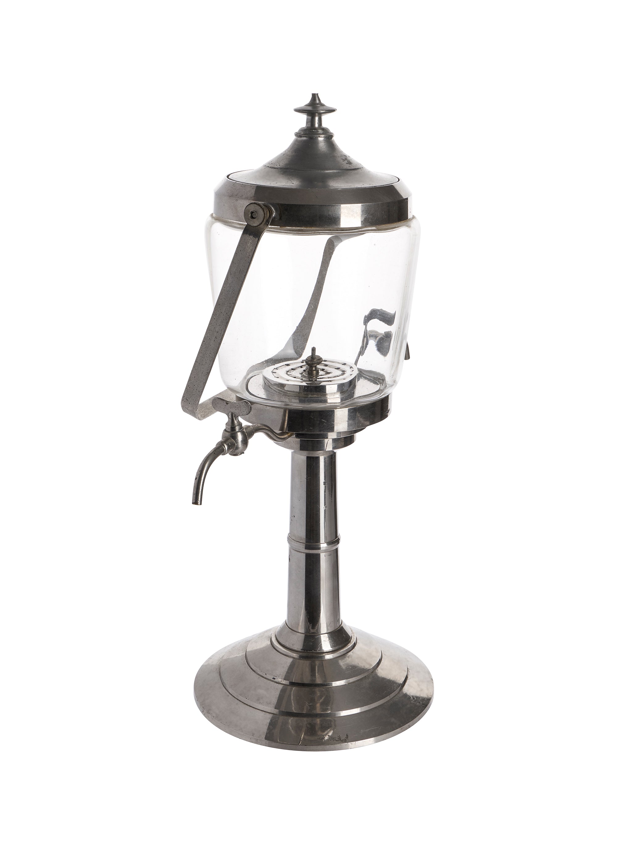 Vintage 1900 Absinthe Double Spouted Dispenser | Table Service | Weston ...