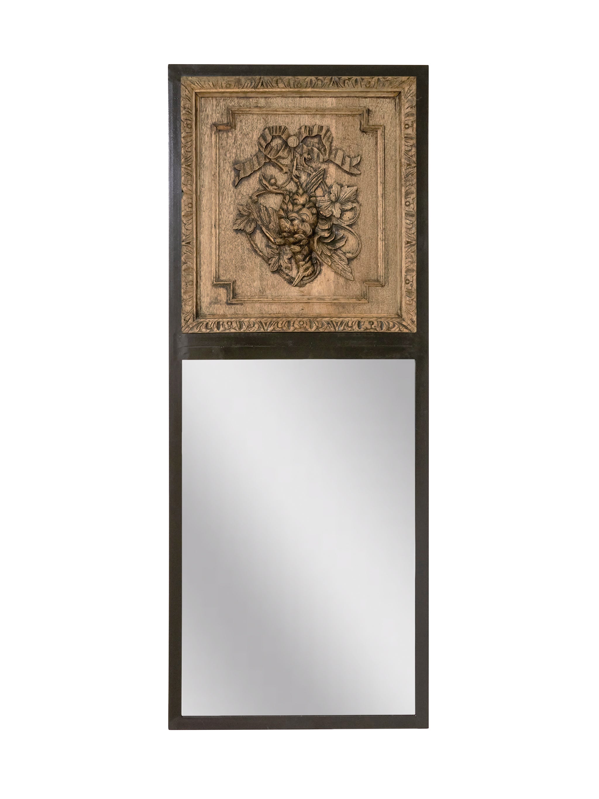 Vintage 1920s French Hunting and Fishing Game Plaque Mirrors | Fine Art ...