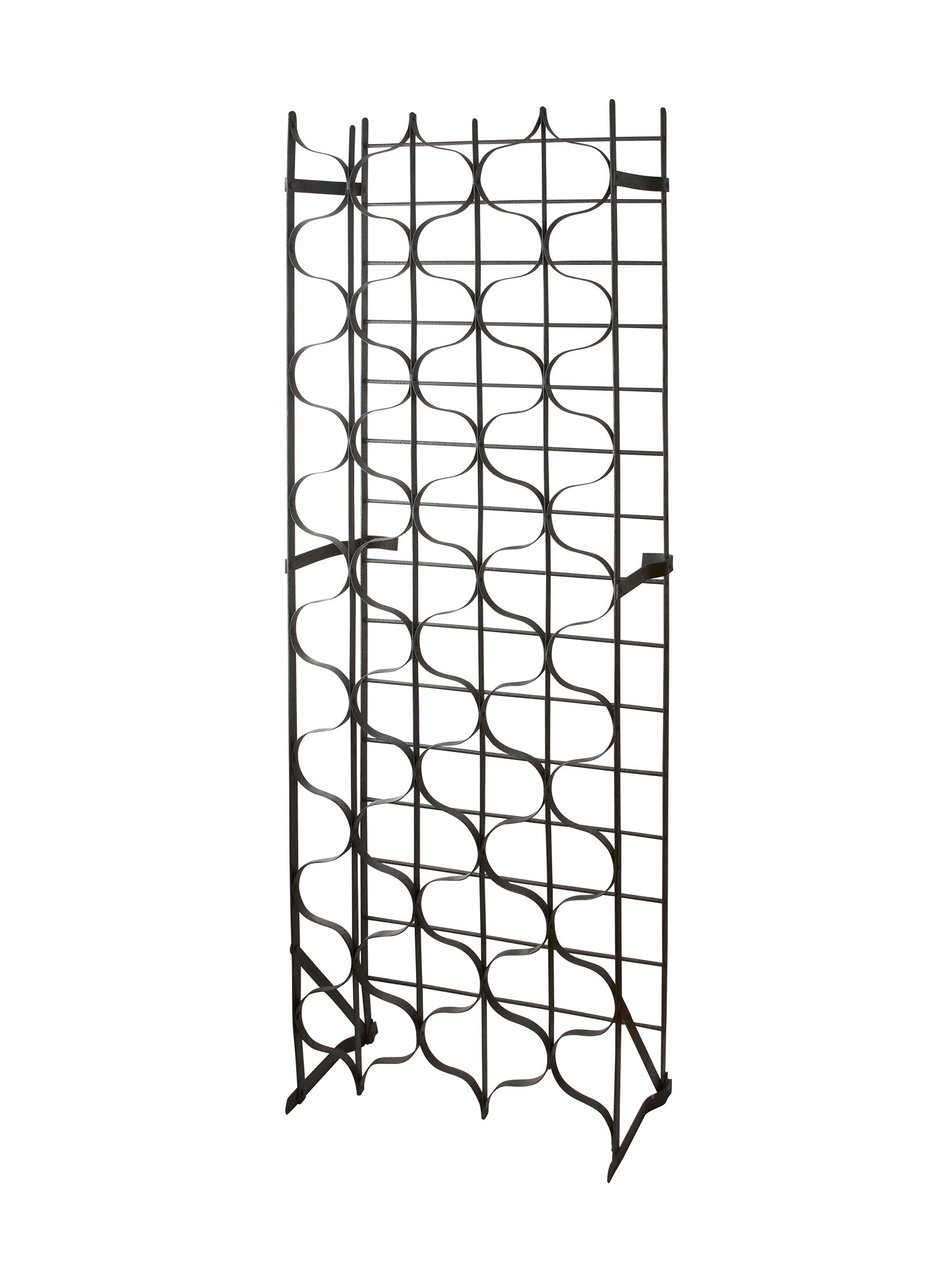 Shop the Vintage 1930s French Wine Rack at Weston Table