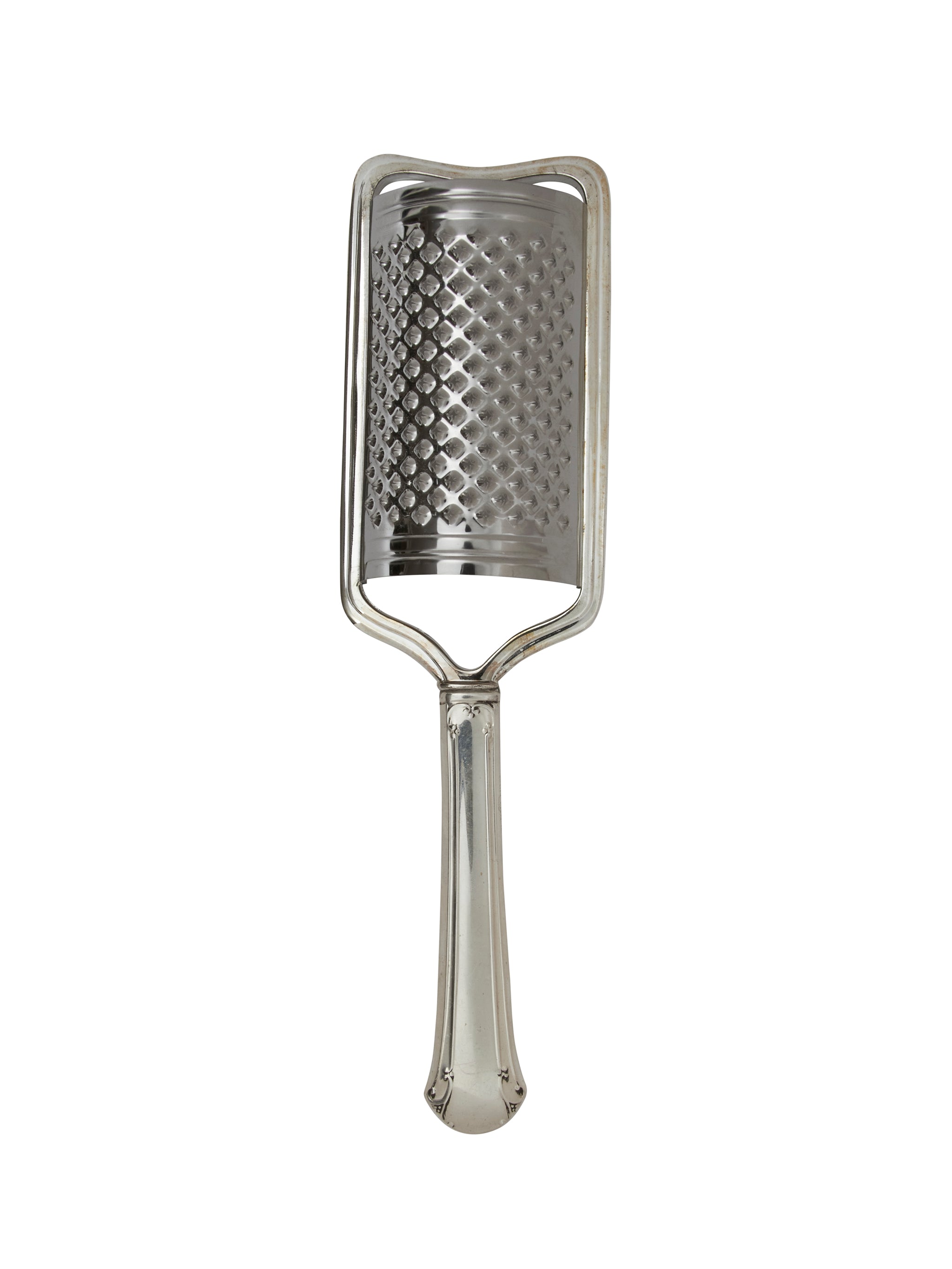 Shop the Vintage 1937 Sterling Silver Chippendale Cheese Grater at ...