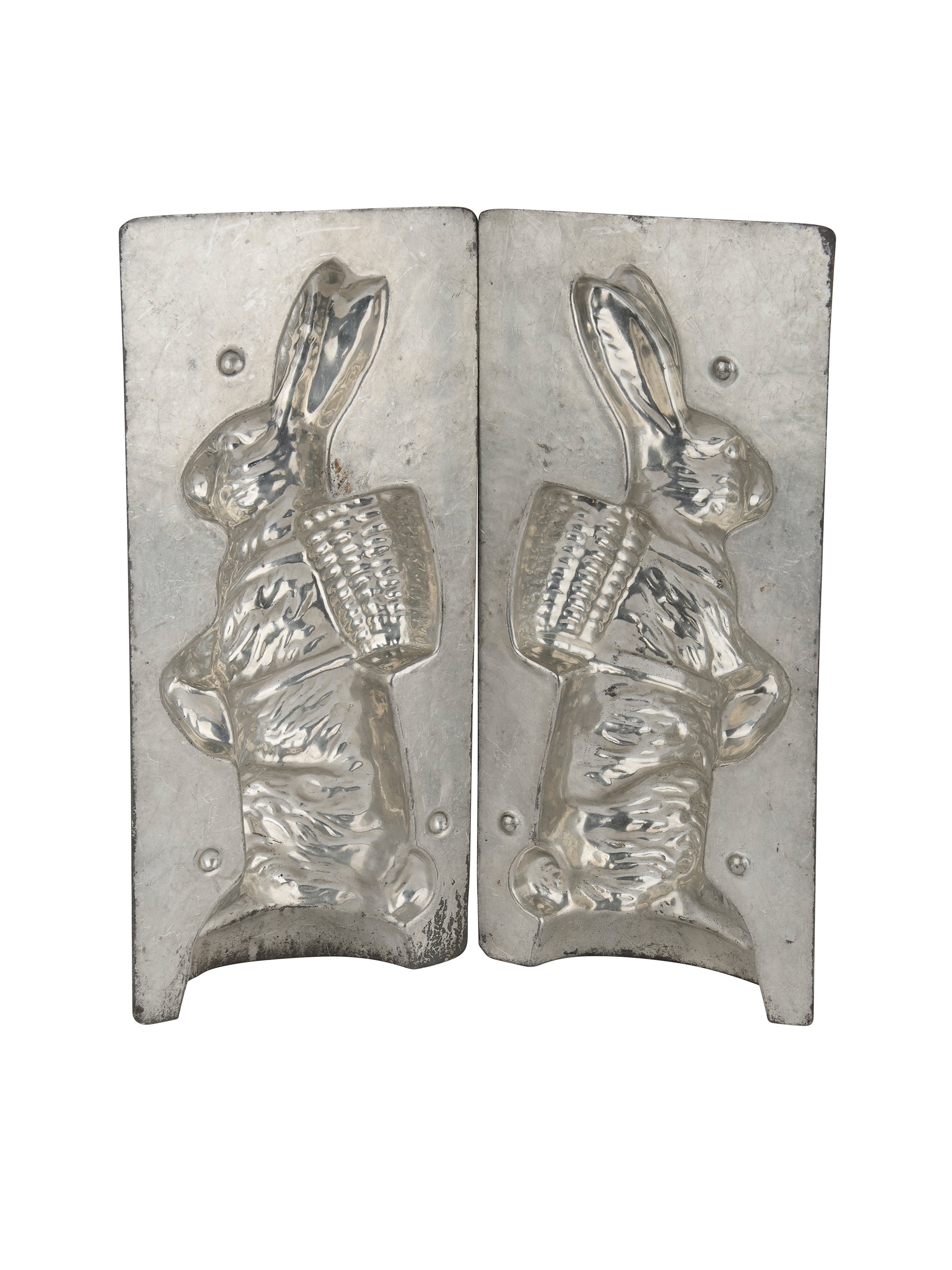 Shop the Vintage 1950s Rabbit Chocolate Mold at Weston Table