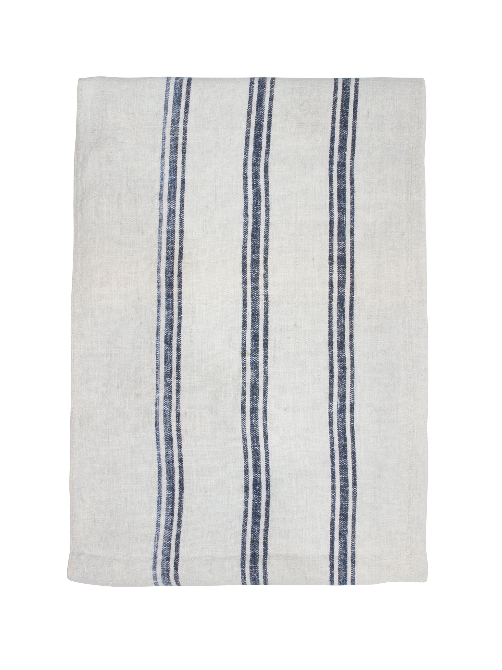 Vintage 19th Century Linen Wagon Tarp Cover | Blankets & Throws ...