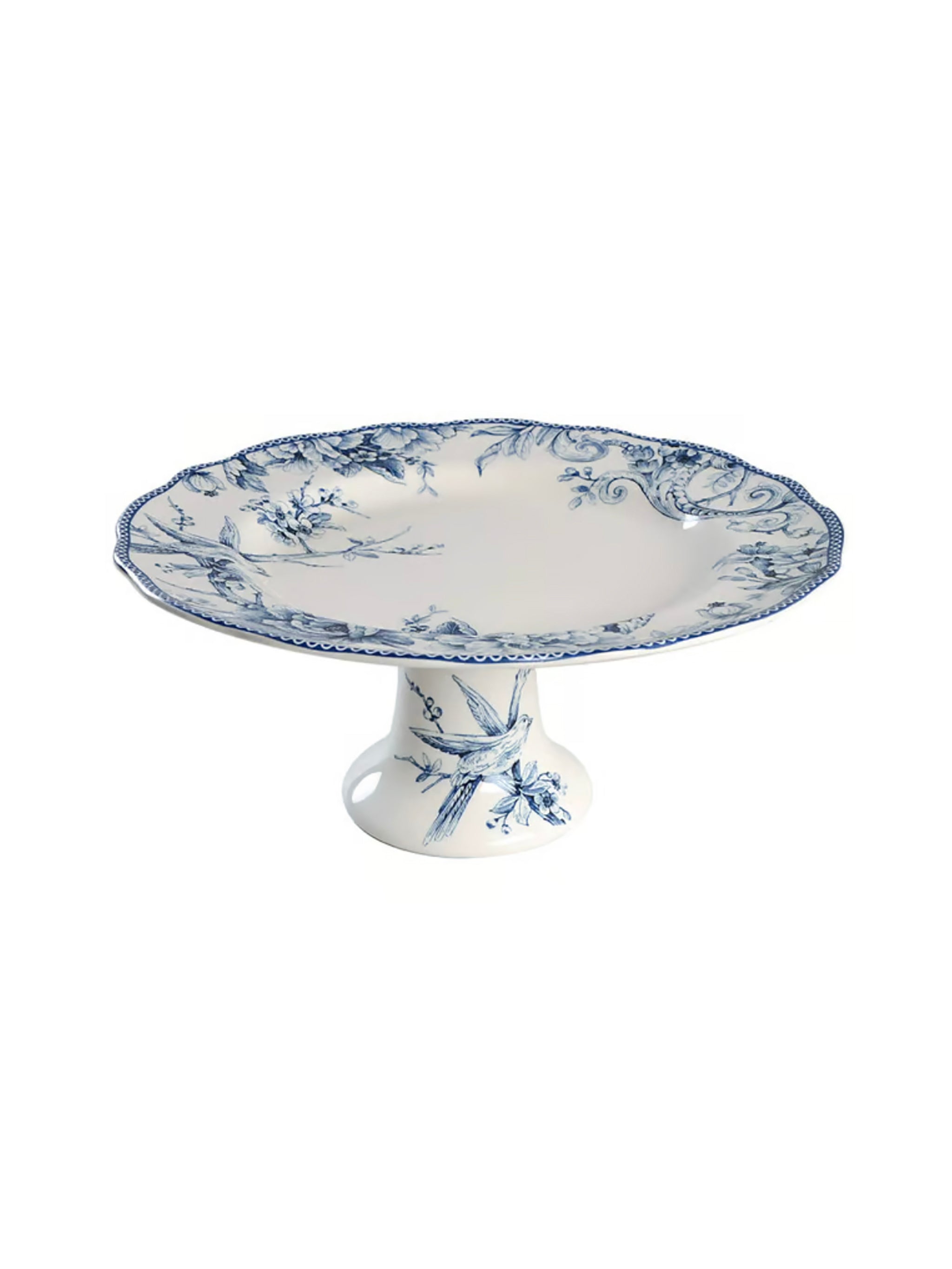 Shop the Vintage Adelaide Cake Stand at Weston Table
