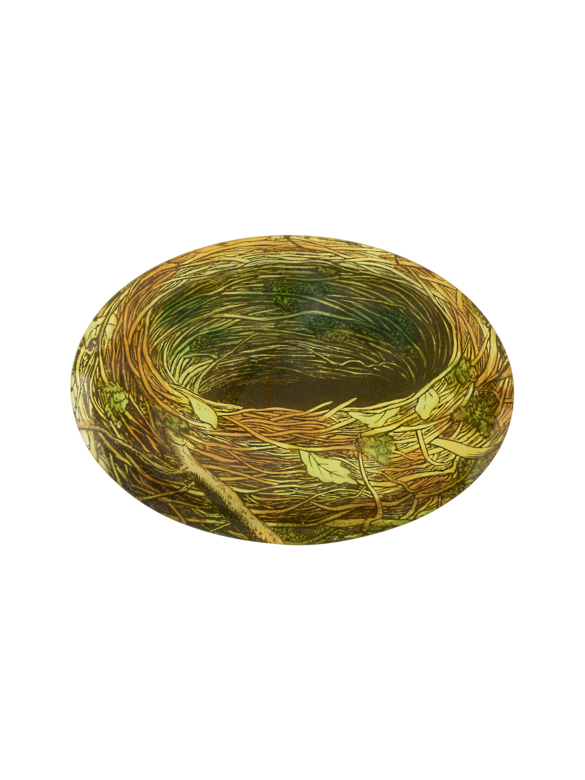 Vintage John Derian Oval Nest Tray | Home Accessories | Weston Table