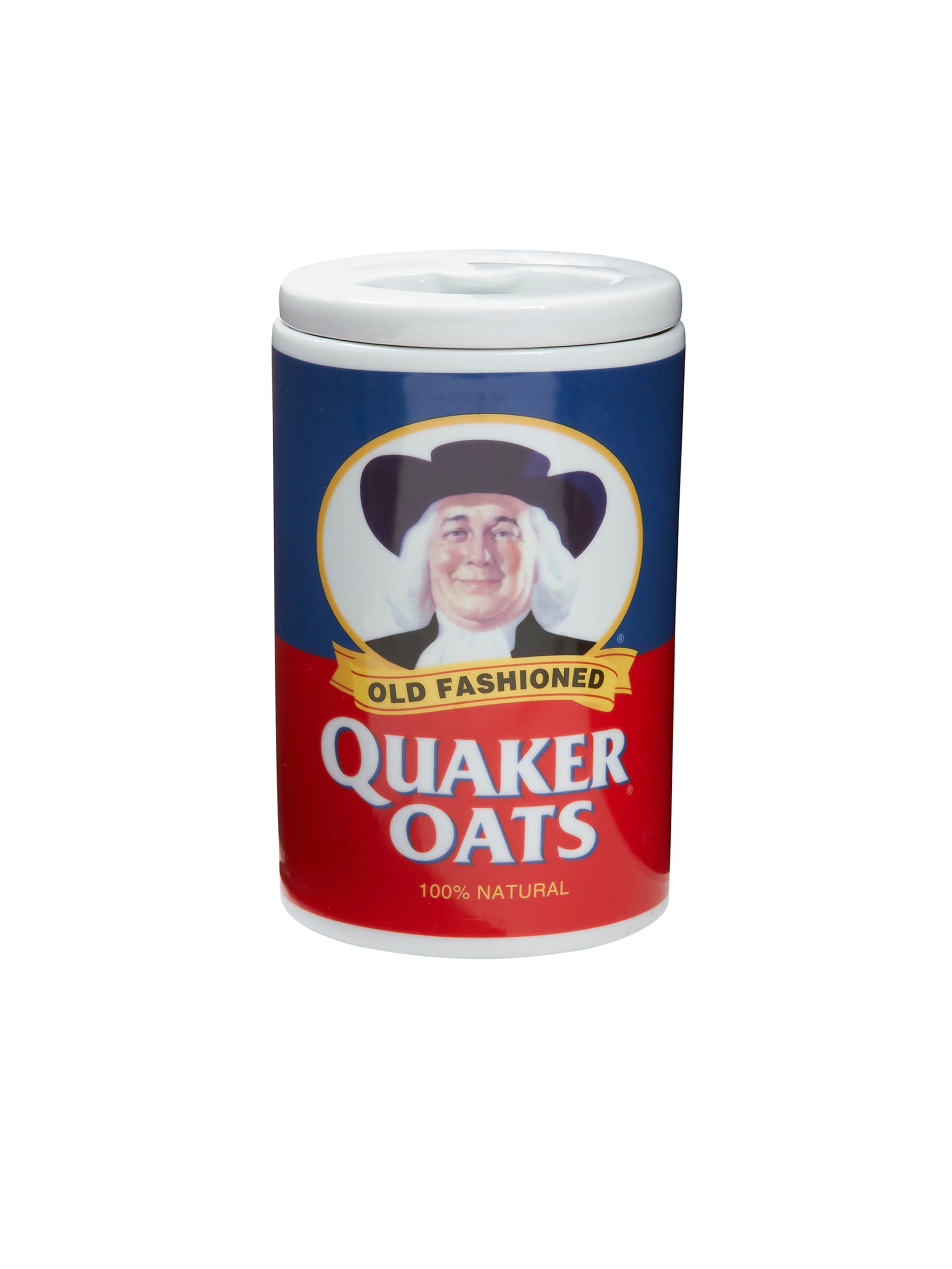 Vintage Old Fashioned Quaker Oats Cookie Jar | Cookie Jars | Weston Table