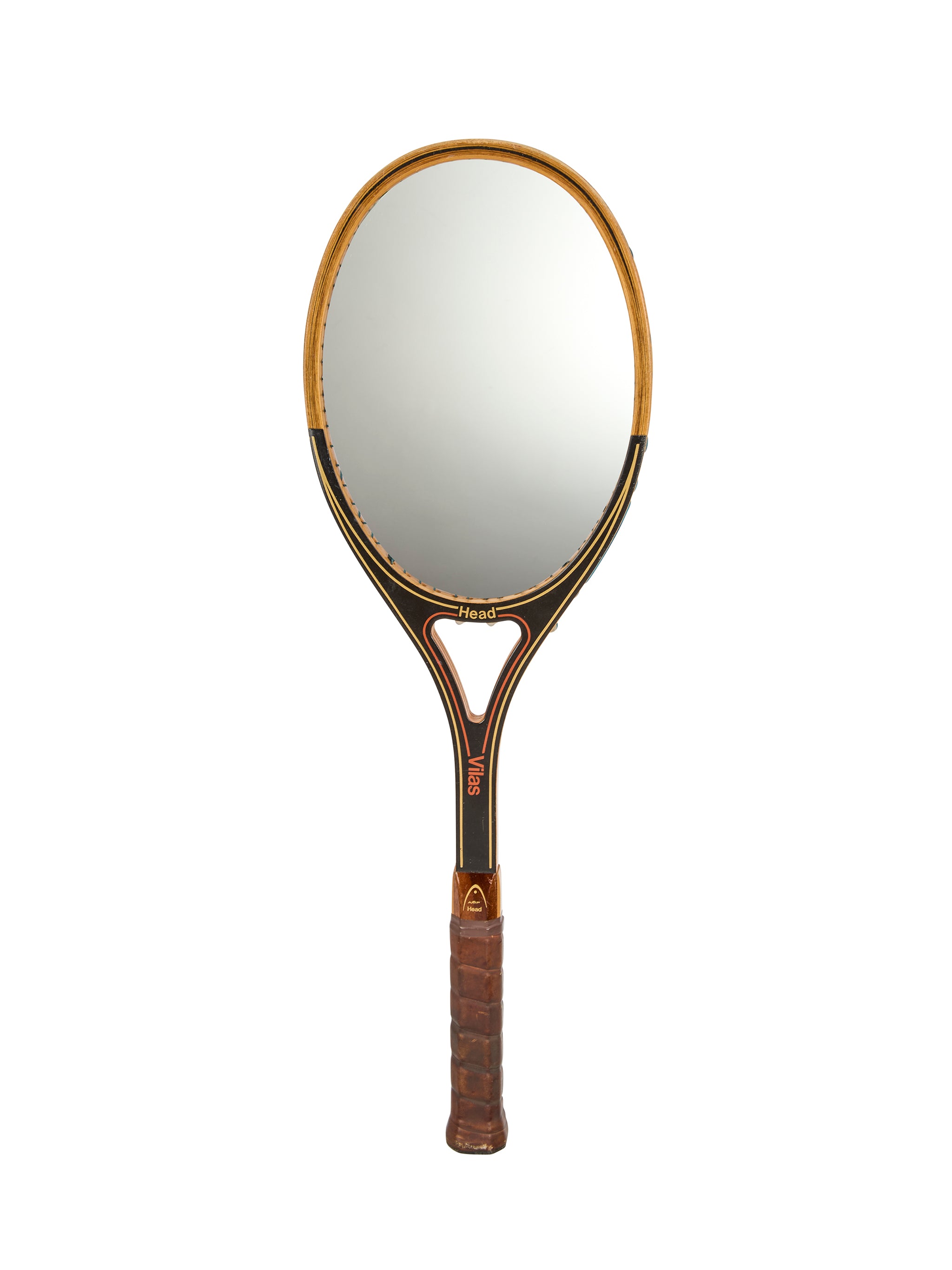 Shop the Vintage Tennis Racket Mirror at Weston Table