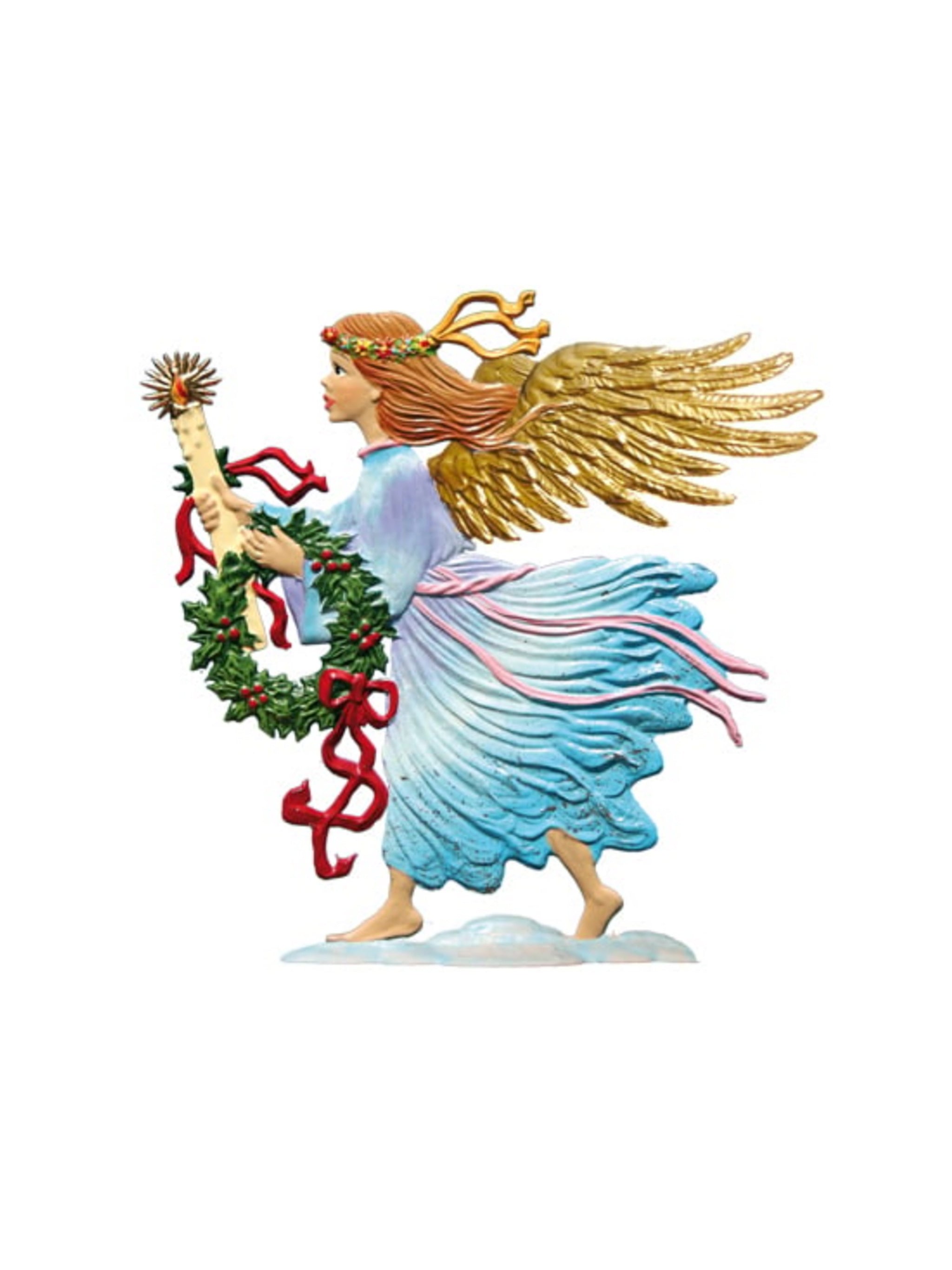 Wilhelm Schweizer Glorious Angel | Christmas Ornaments | Weston Table