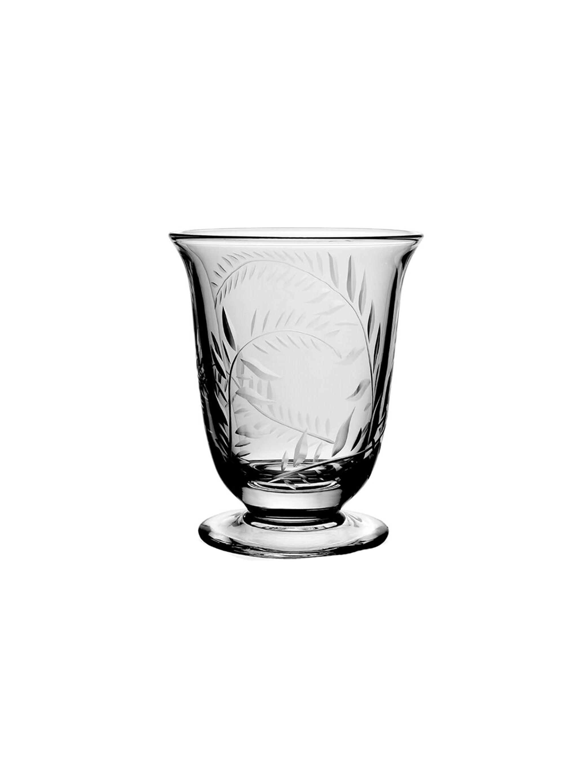 William Yeoward Crystal Jasmine Flower Vase | Vases & Crocks | Weston Table
