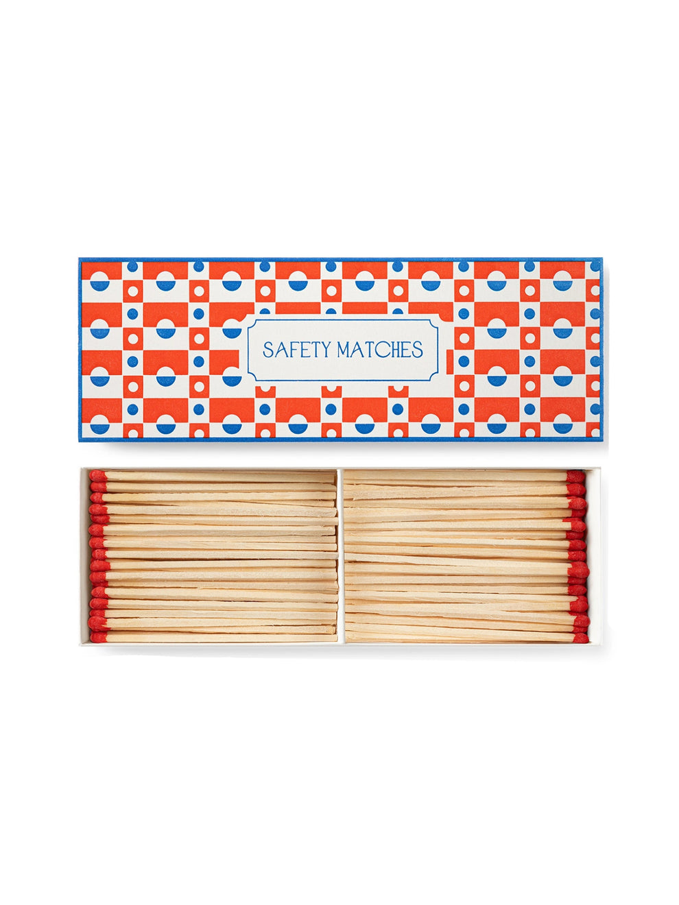 Archivist Gallery Pattern Matchboxes | Match Safes & Strikers | Weston ...
