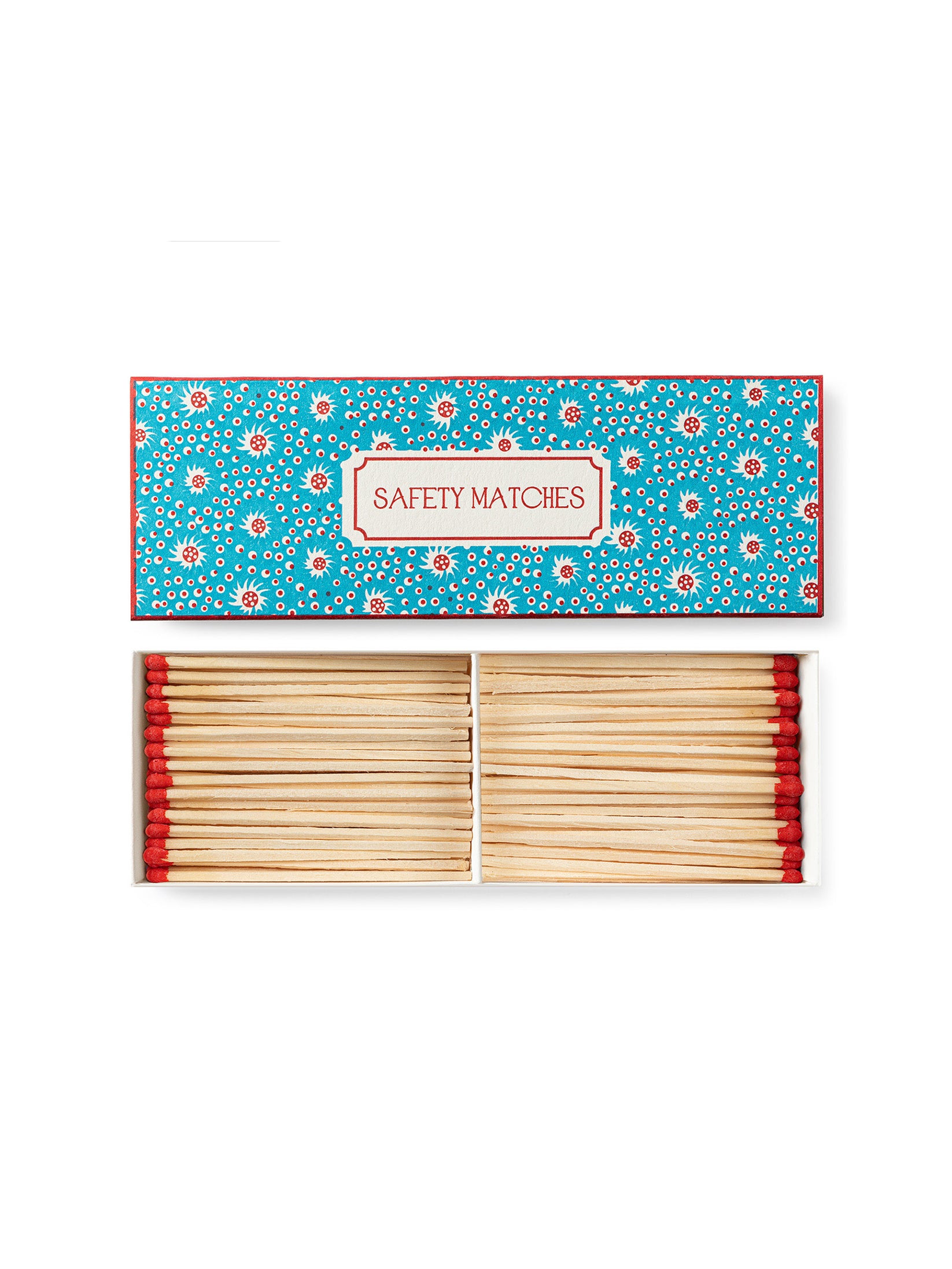 Shop the Archivist Gallery Pattern Matchboxes at Weston Table