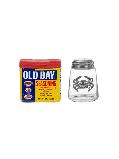 Blue Crab Shaker Set | Gourmet Food | Weston Table
