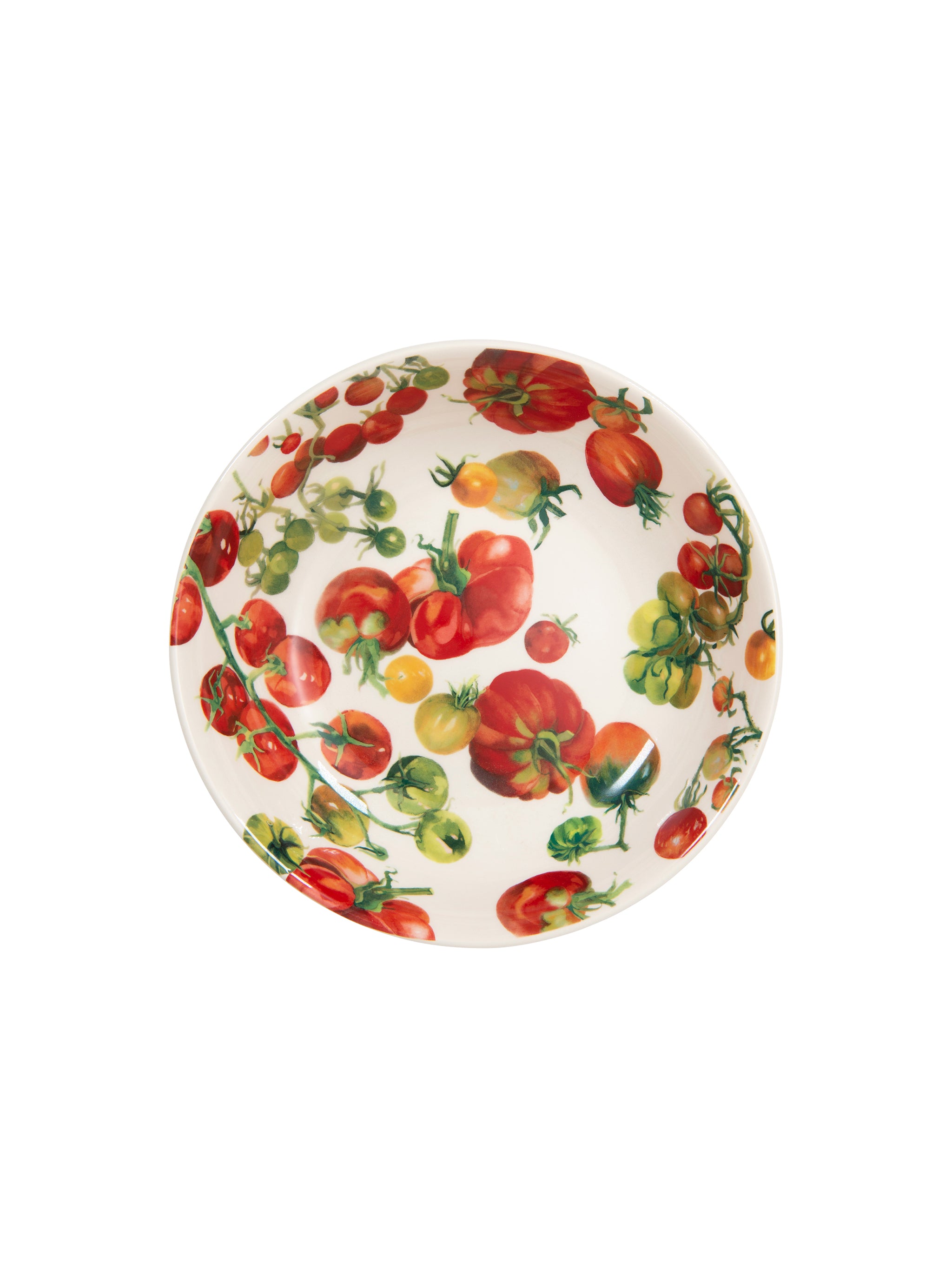 Shop the Emma Bridgewater Vegetable Garden Tomatoes Medium Dish at ...