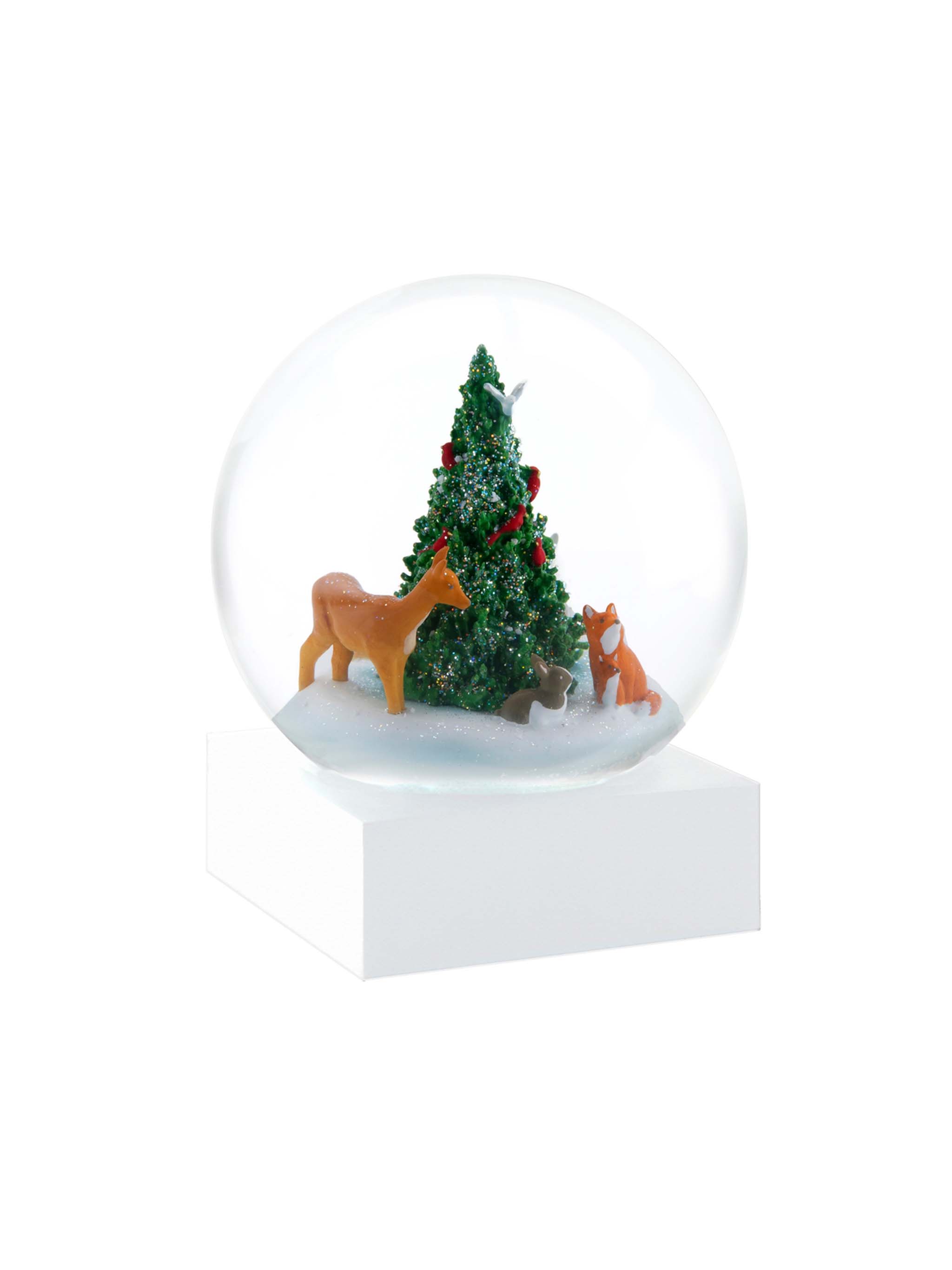 Forest Friends Snow Globe | Decor & Accessories | Weston Table
