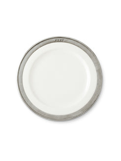 Shop MATCH Pewter Convivio Dinner Plate at Weston Table