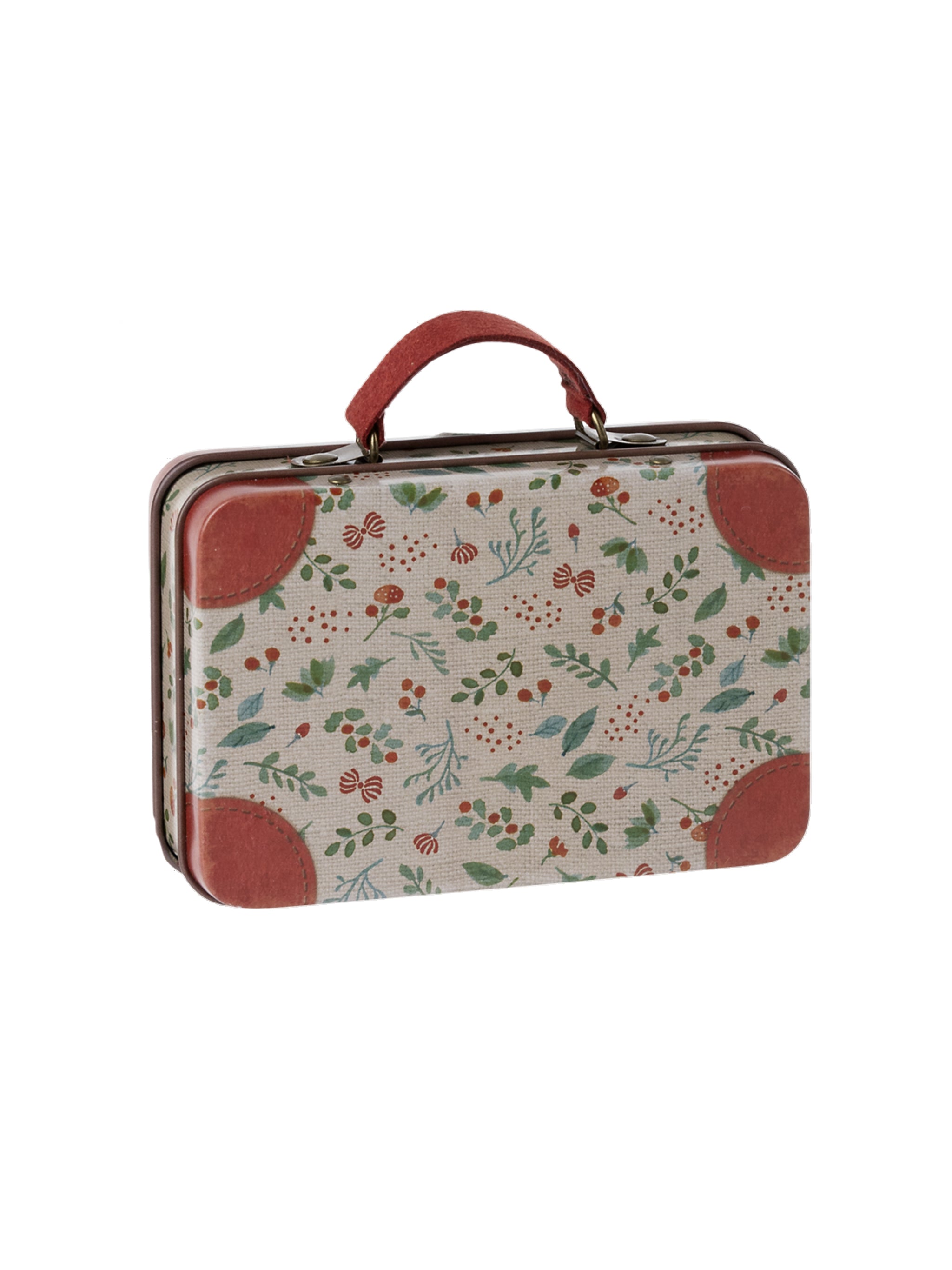 Maileg Suitcase Metal Holly | Toys | Weston Table