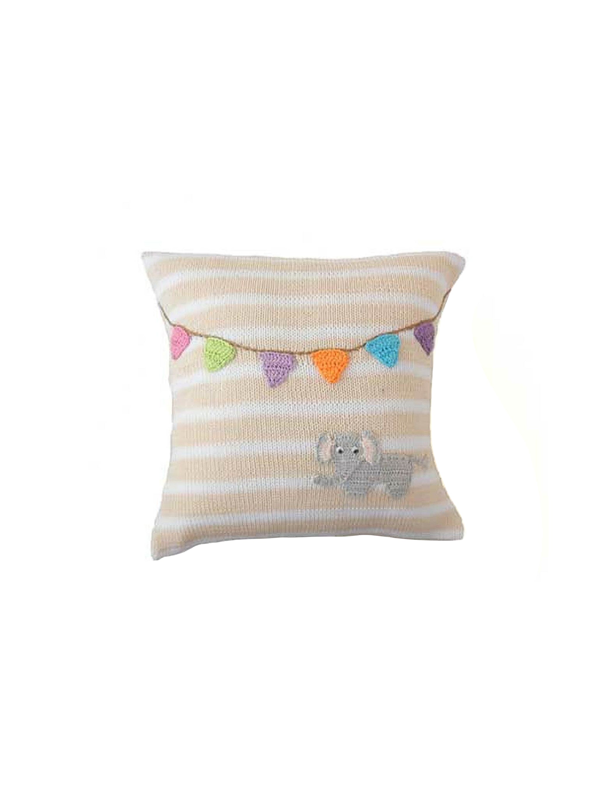 Melange Circus Pillows | Baby Pillows | Weston Table