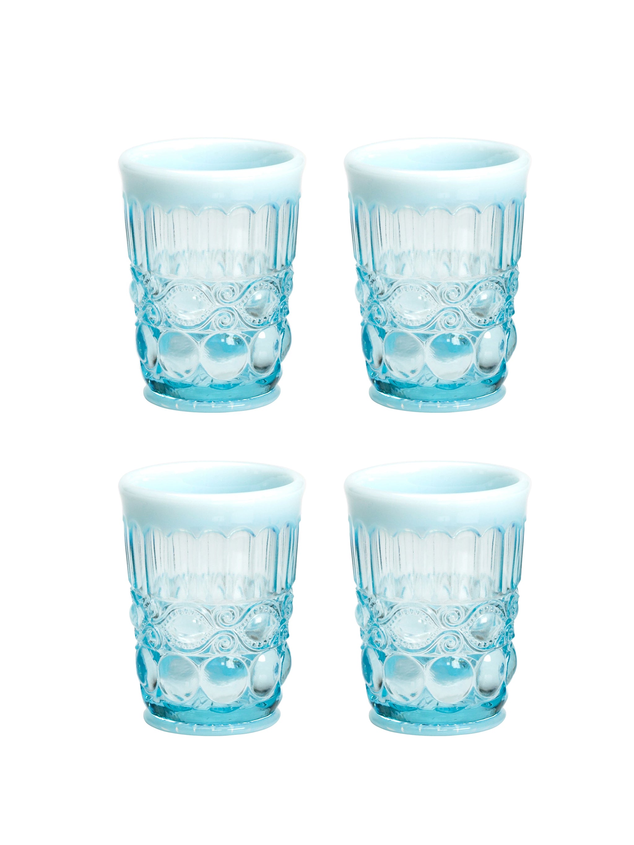 Shop the Mosser Eye Winker Tumbler Set at Weston Table