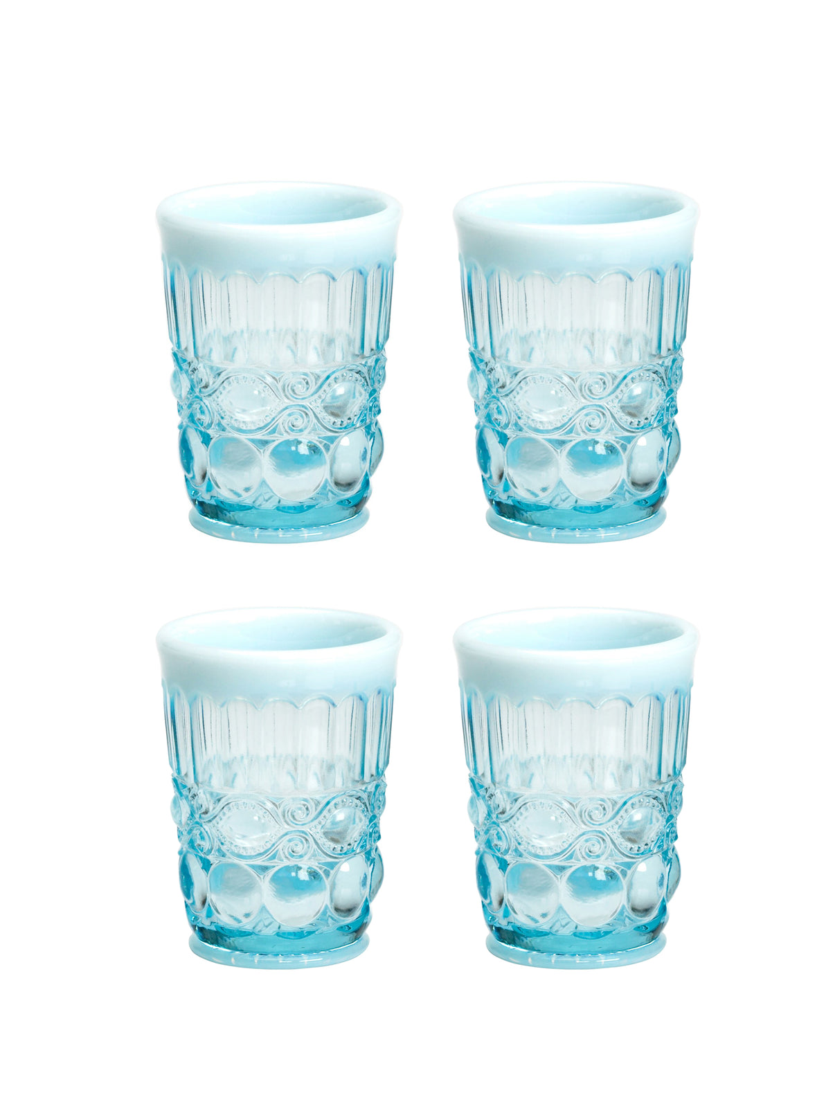 Shop the Mosser Eye Winker Tumbler Set at Weston Table