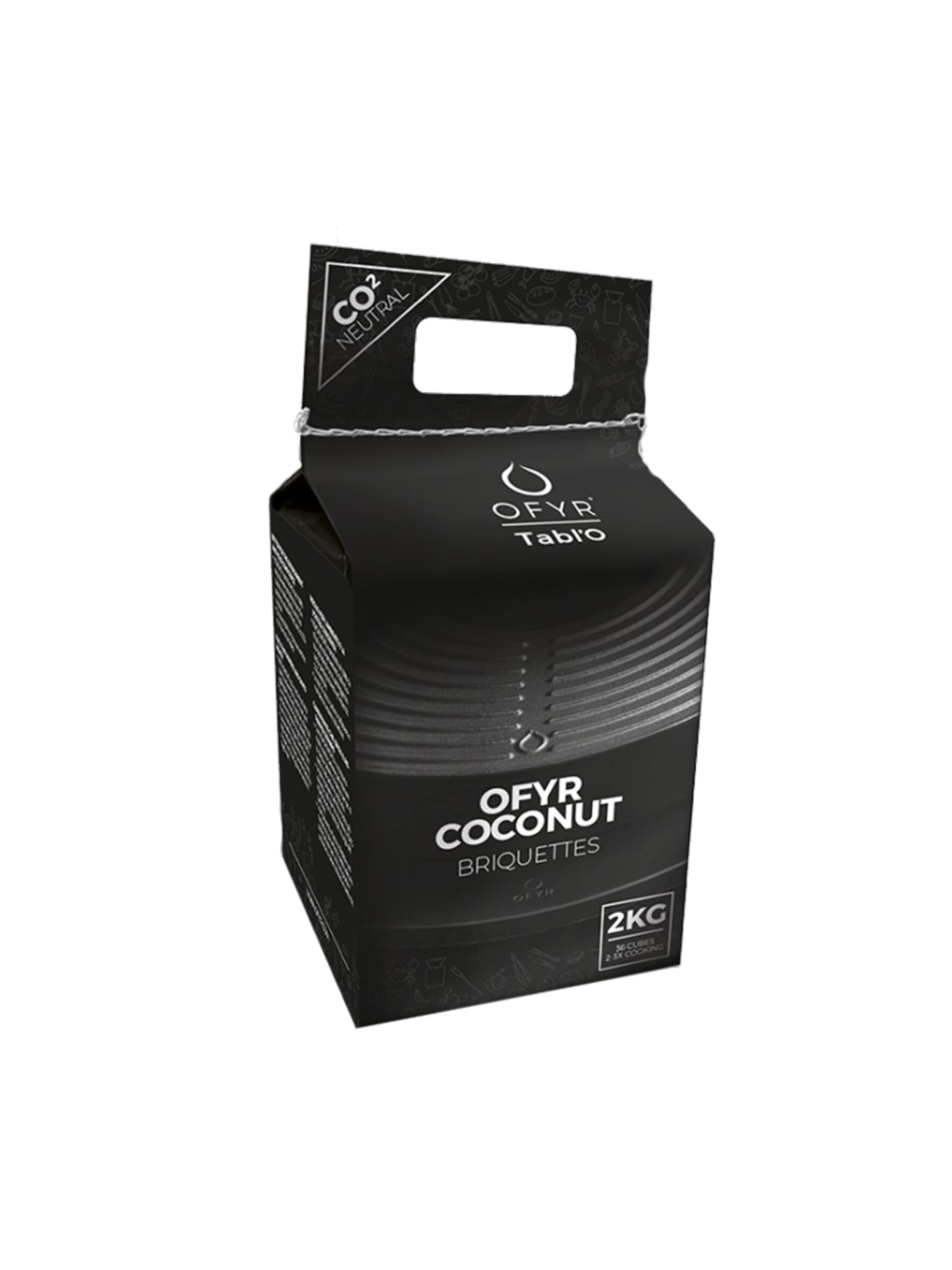 Shop OFYR Coconut Briquettes at Weston Table