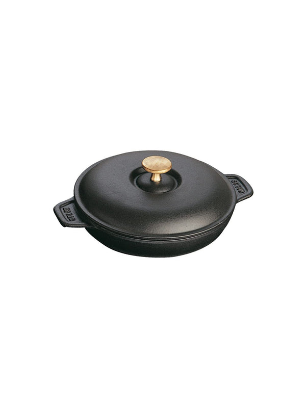 Staub Cast Iron 7.9" Covered Baking Dish | Gratins, Baking & Roasting ...
