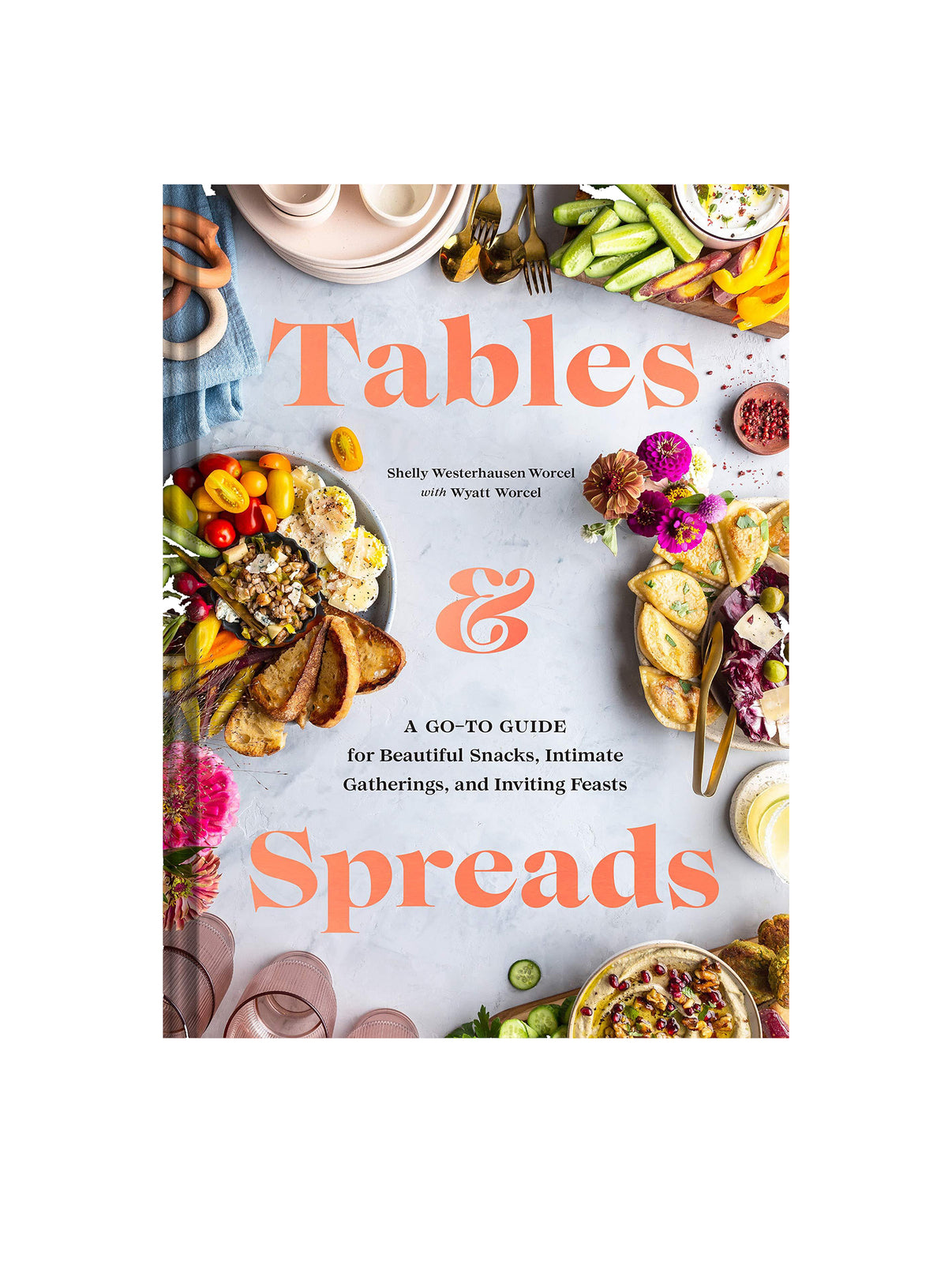 Tables and Spreads | Cookbooks | Weston Table